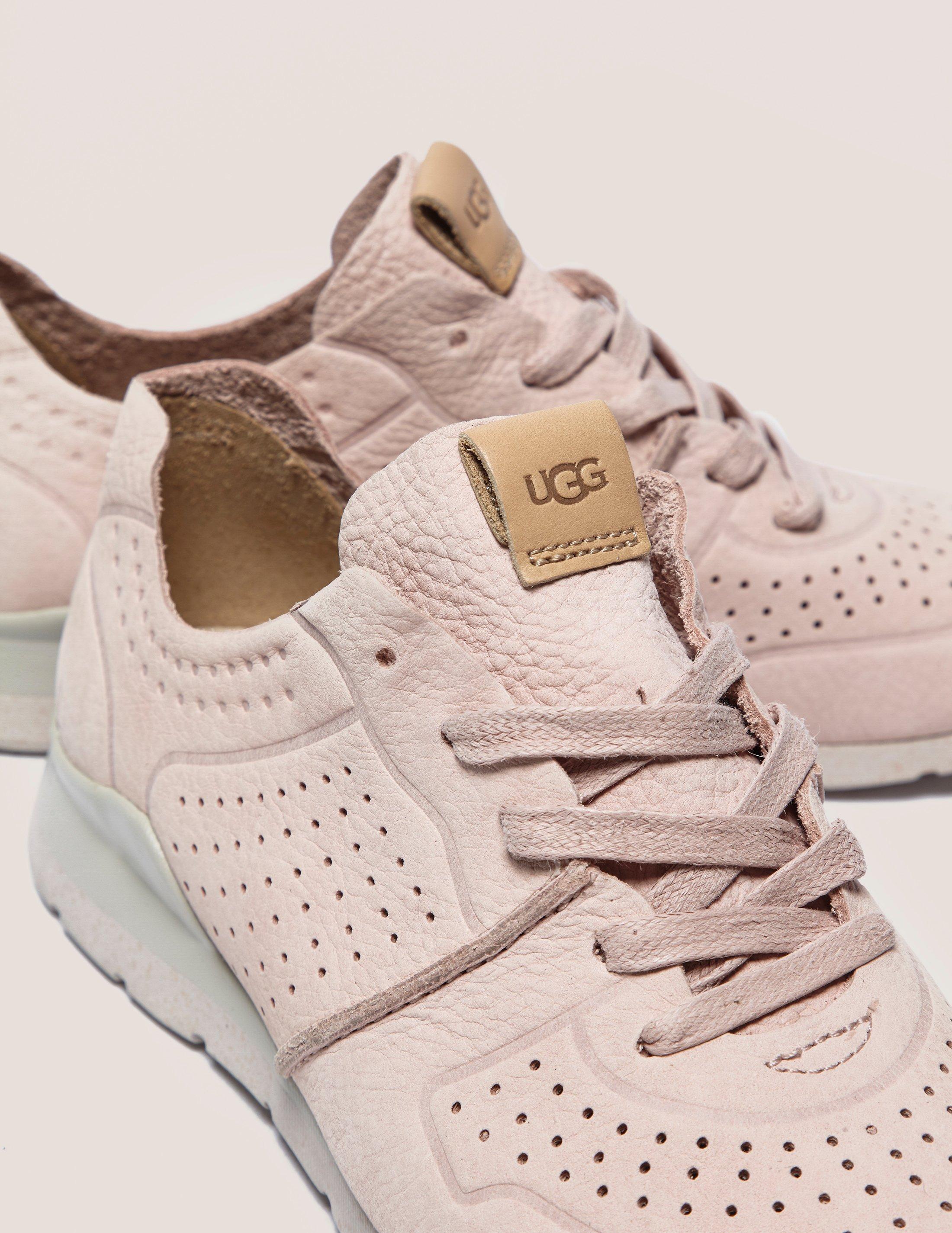 Lyst Ugg Treadlite Trainer In Pink
