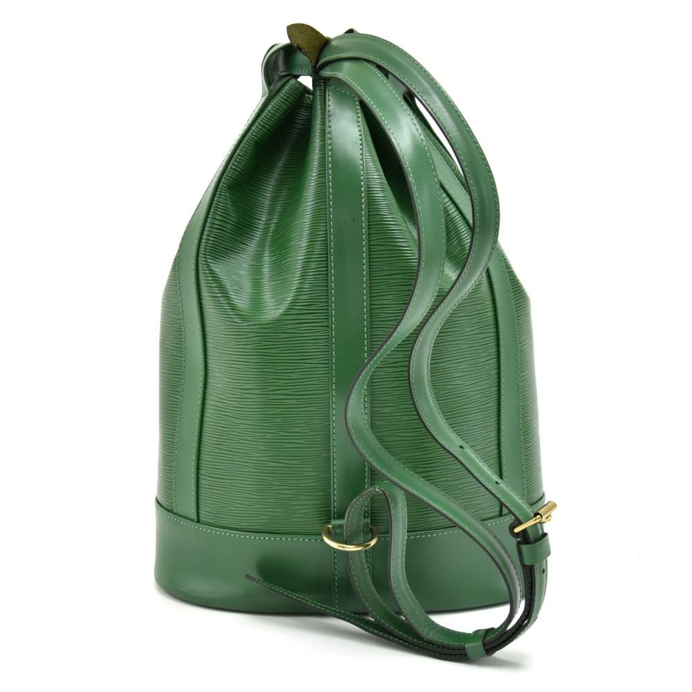 Louis Vuitton 3 In 1 Bag Green | Paul Smith
