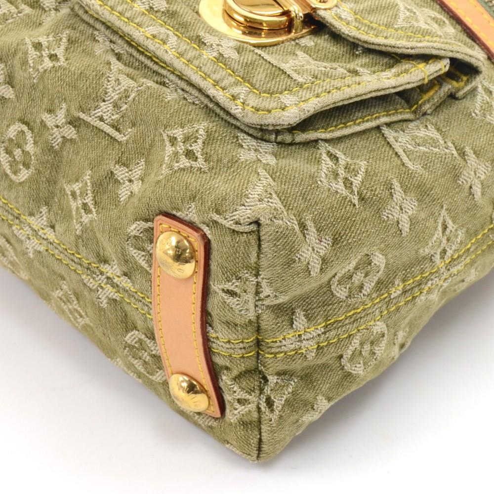Green Denim Louis Vuitton Bags | Paul Smith