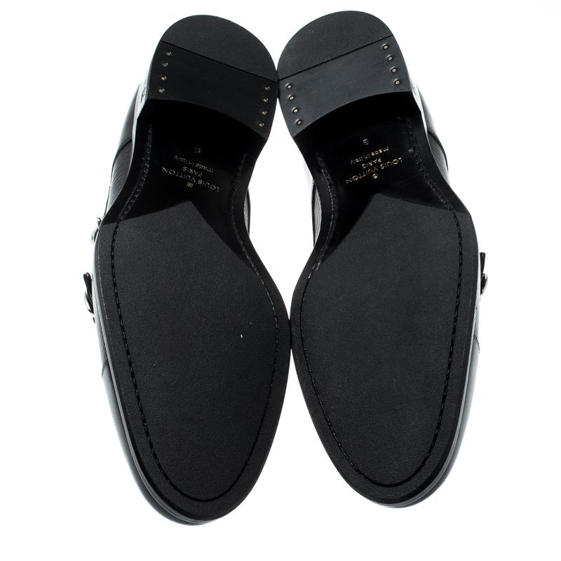 Louis Vuitton Double Monk Strap Shoes | Paul Smith