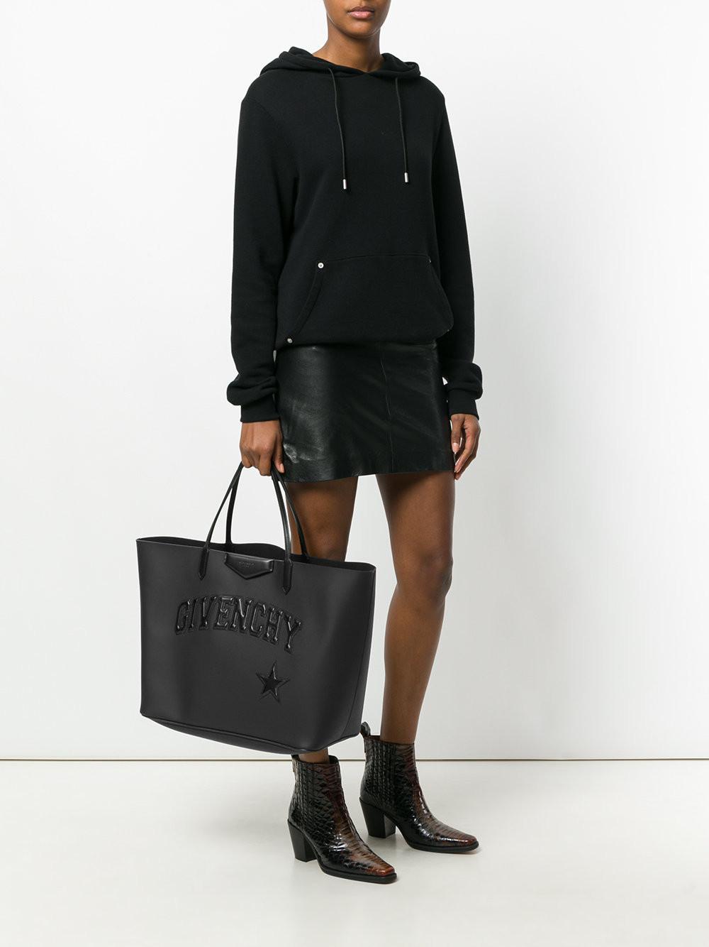 Givenchy Antigona Large Used | Paul Smith