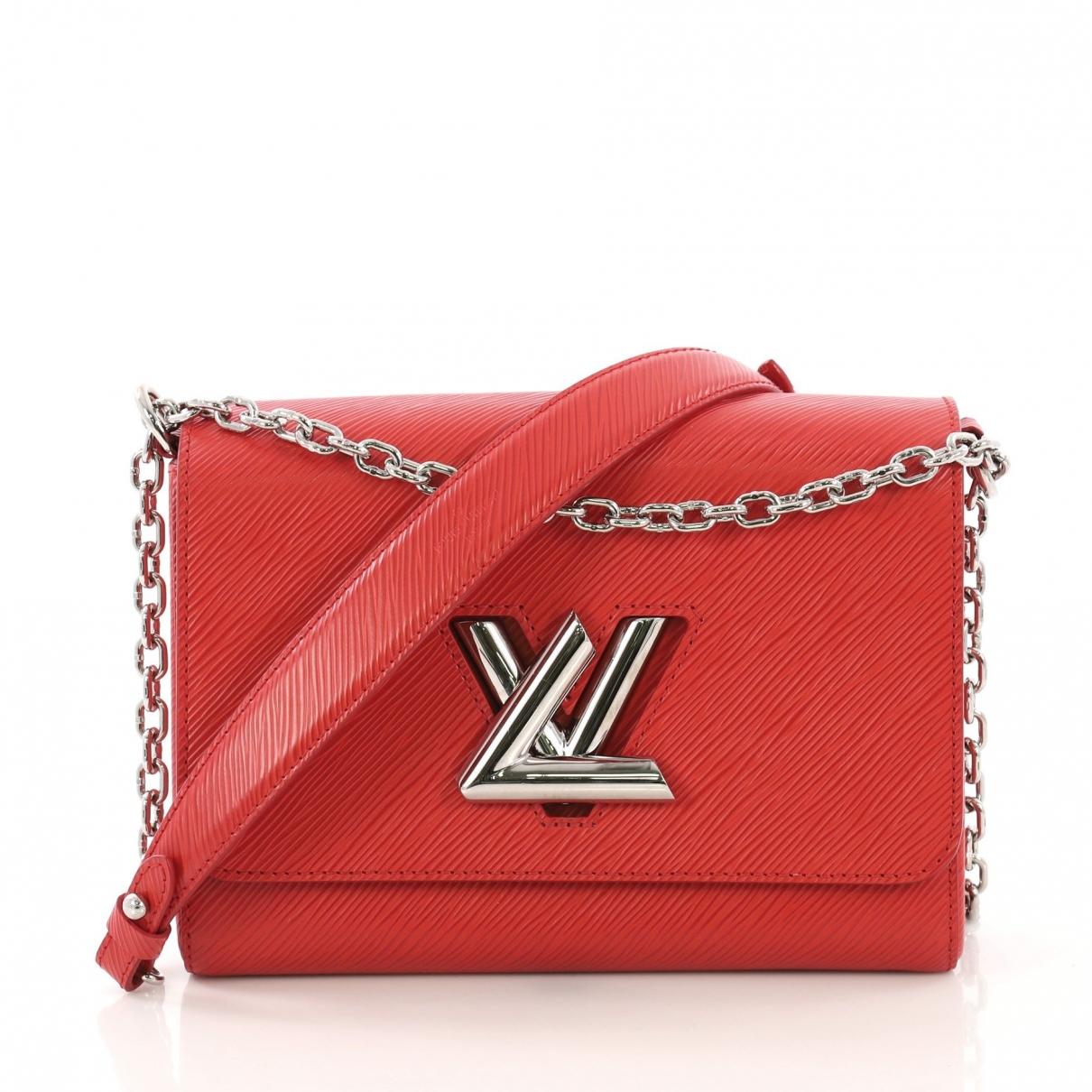 Lv Red Handbag | IUCN Water