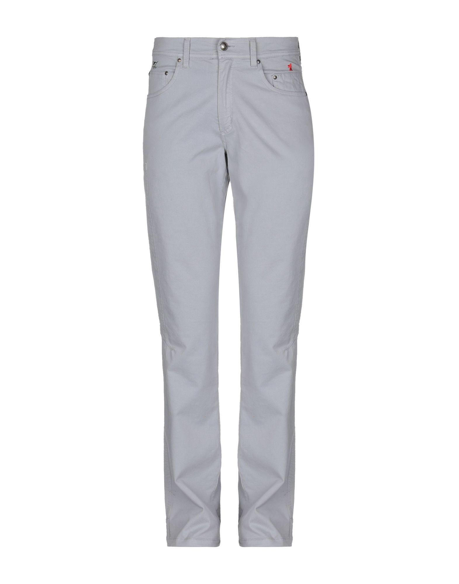 Jaggy Casual Trouser in Grey (Gray) for Men - Lyst