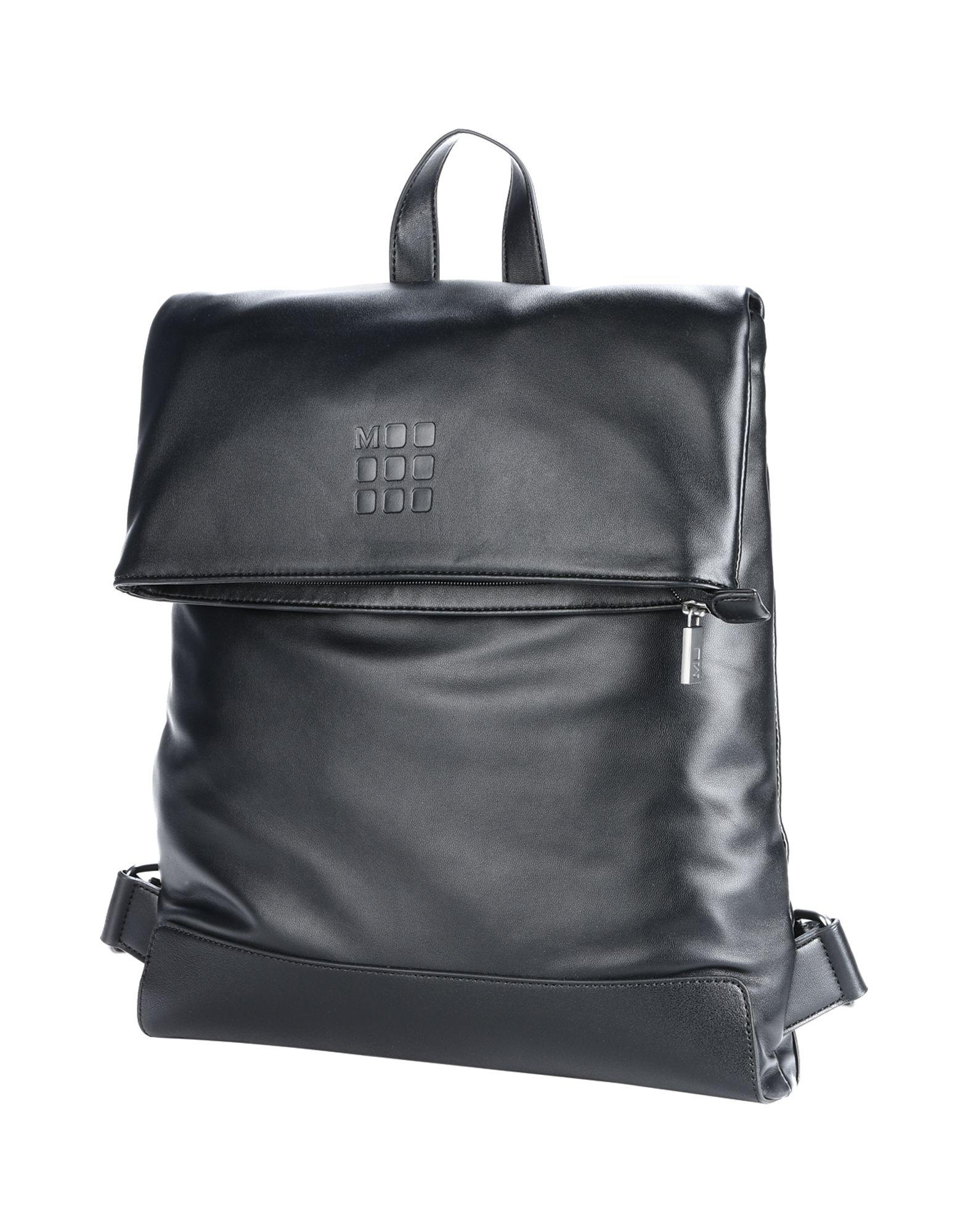Lyst - Moleskine Backpacks & Fanny Packs in Black