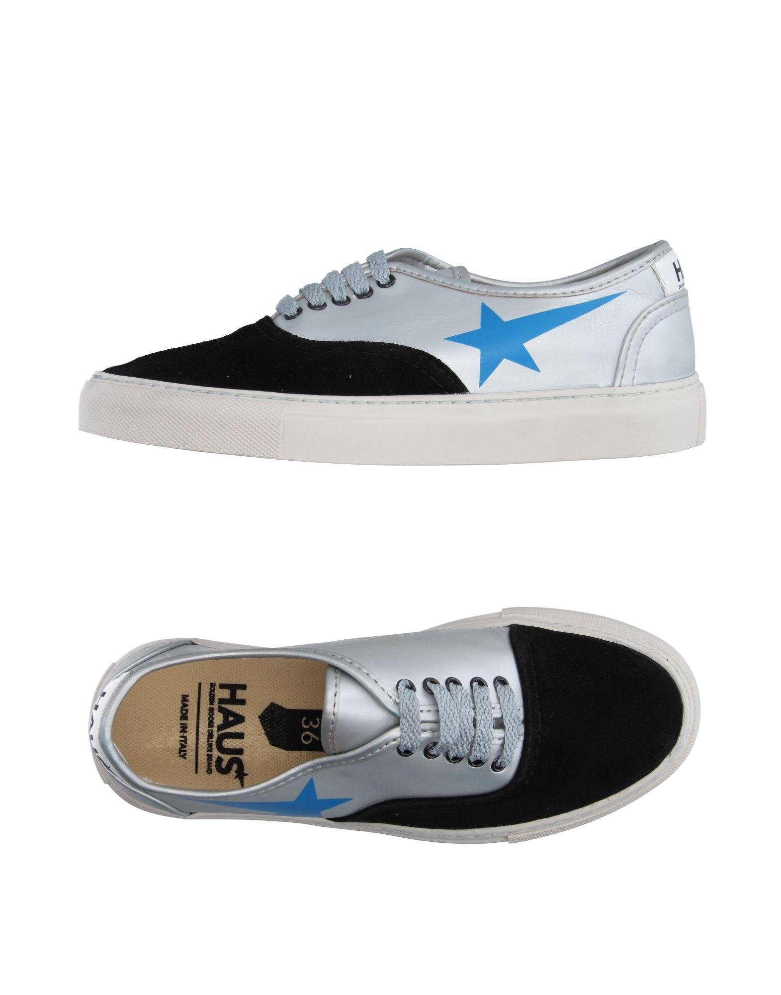 Lyst - Haus By Golden Goose Deluxe Brand Low-tops & Sneakers in Metallic