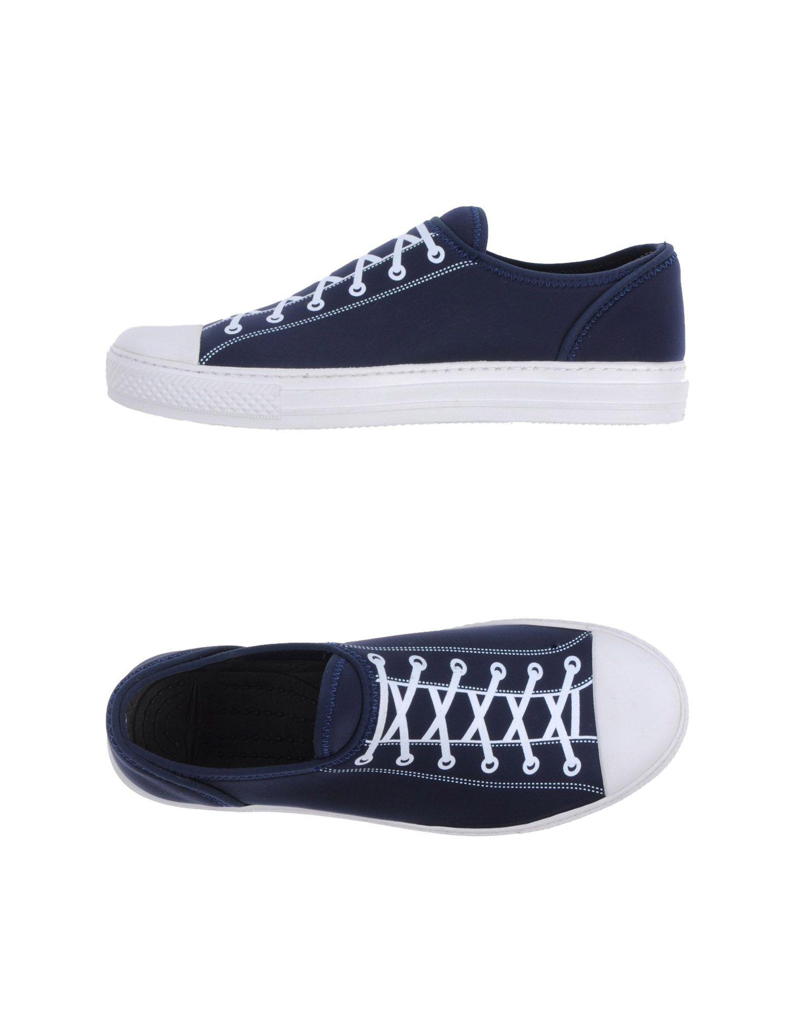 Lyst - Fessura Low-tops & Sneakers in Blue for Men