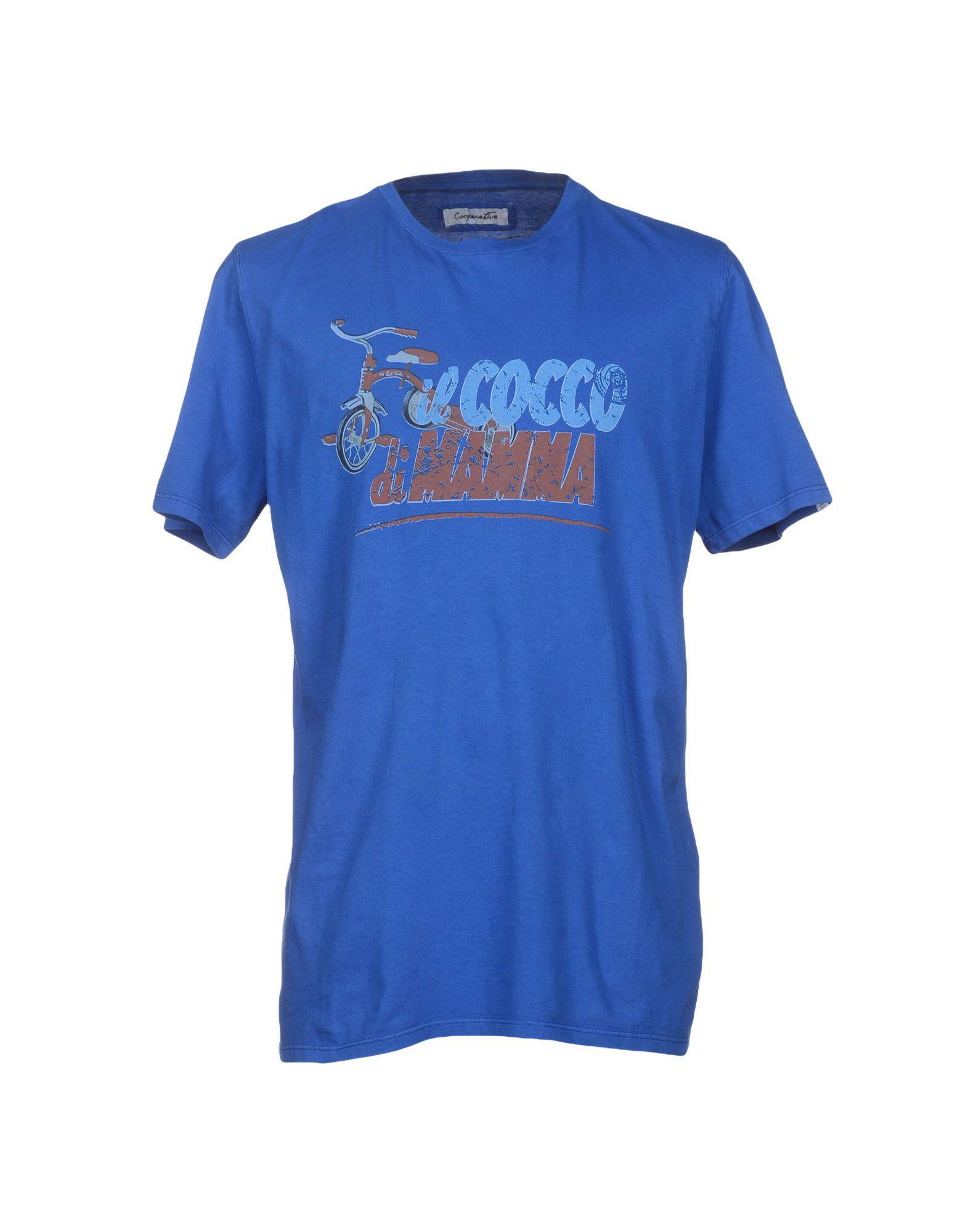 Lyst - Cooperativa Pescatori Posillipo T-shirt for Men