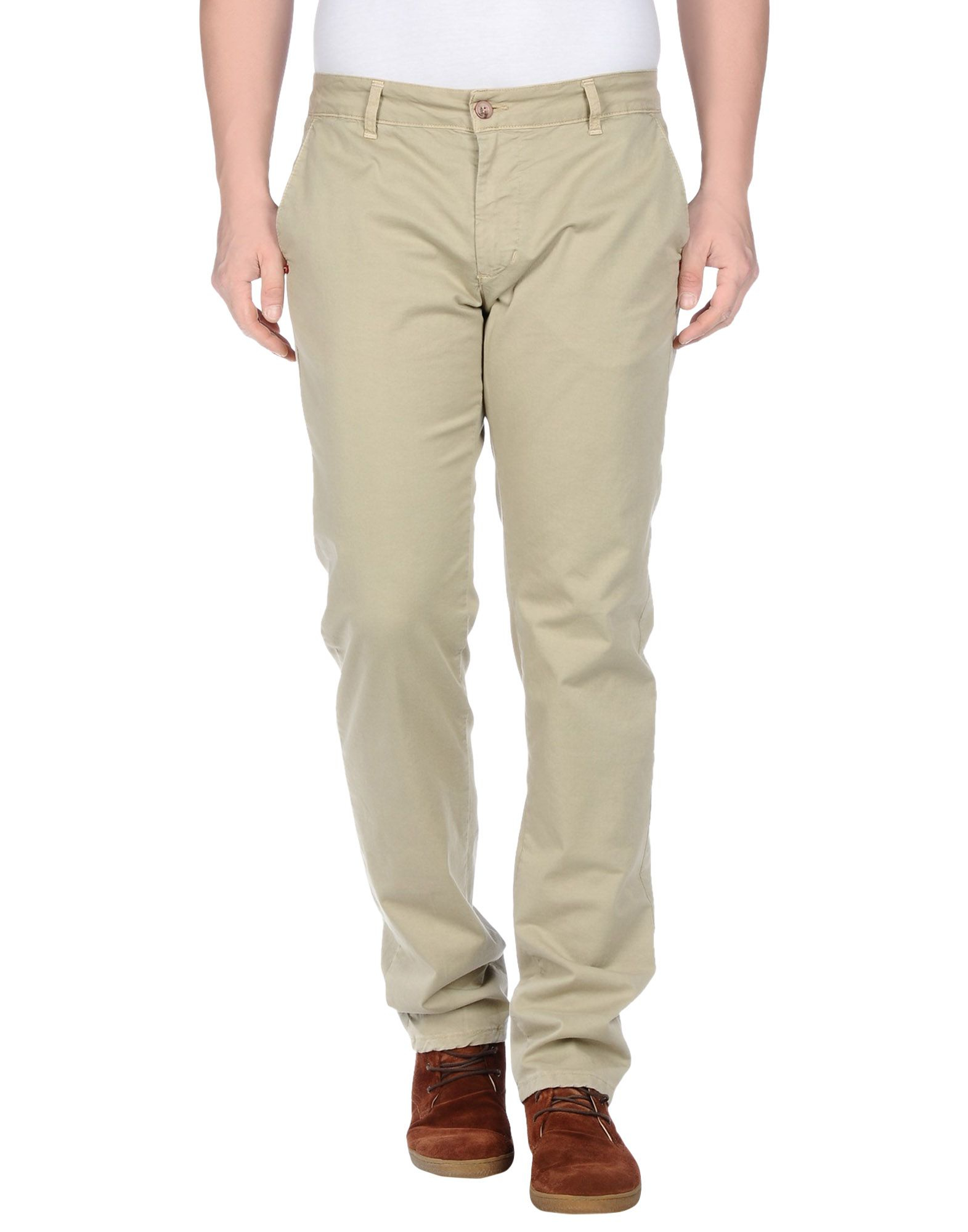 Squad² Casual Pants in Natural for Men - Lyst