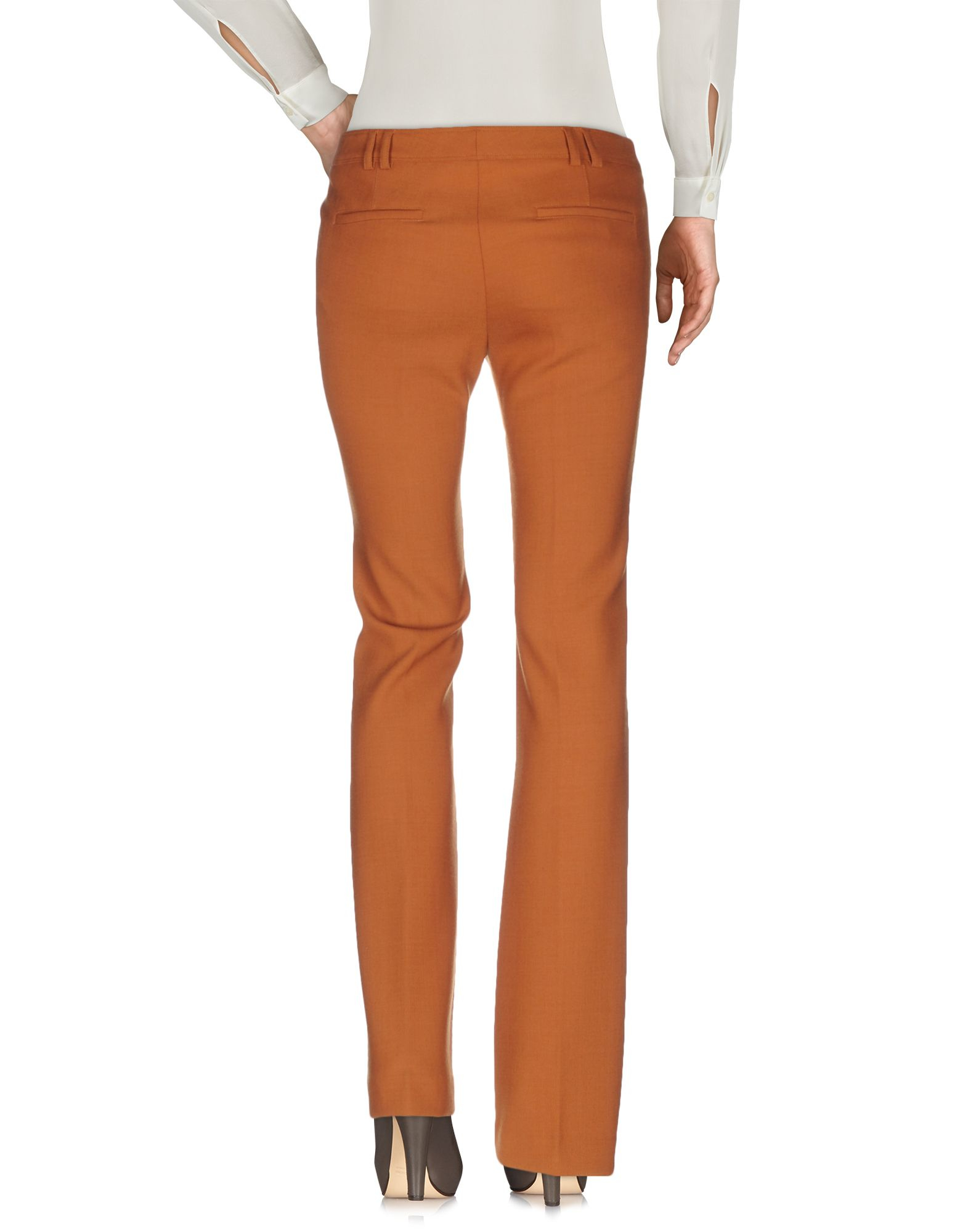Mauro grifoni Casual Pants in Brown | Lyst