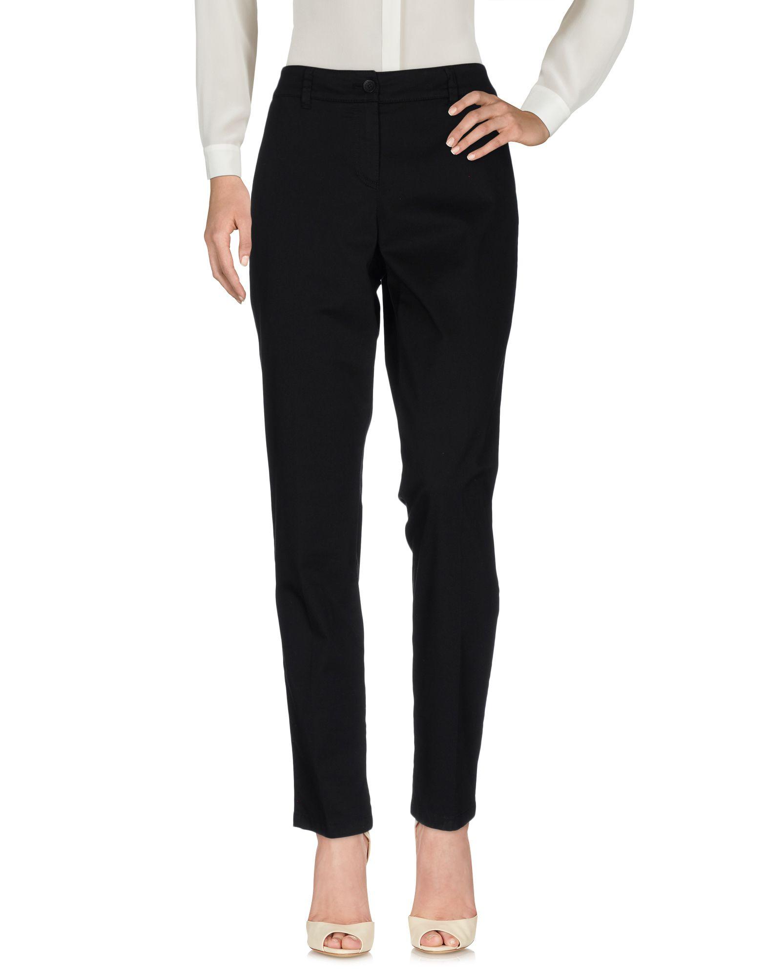Lyst - Gerry Weber Casual Pants in Black