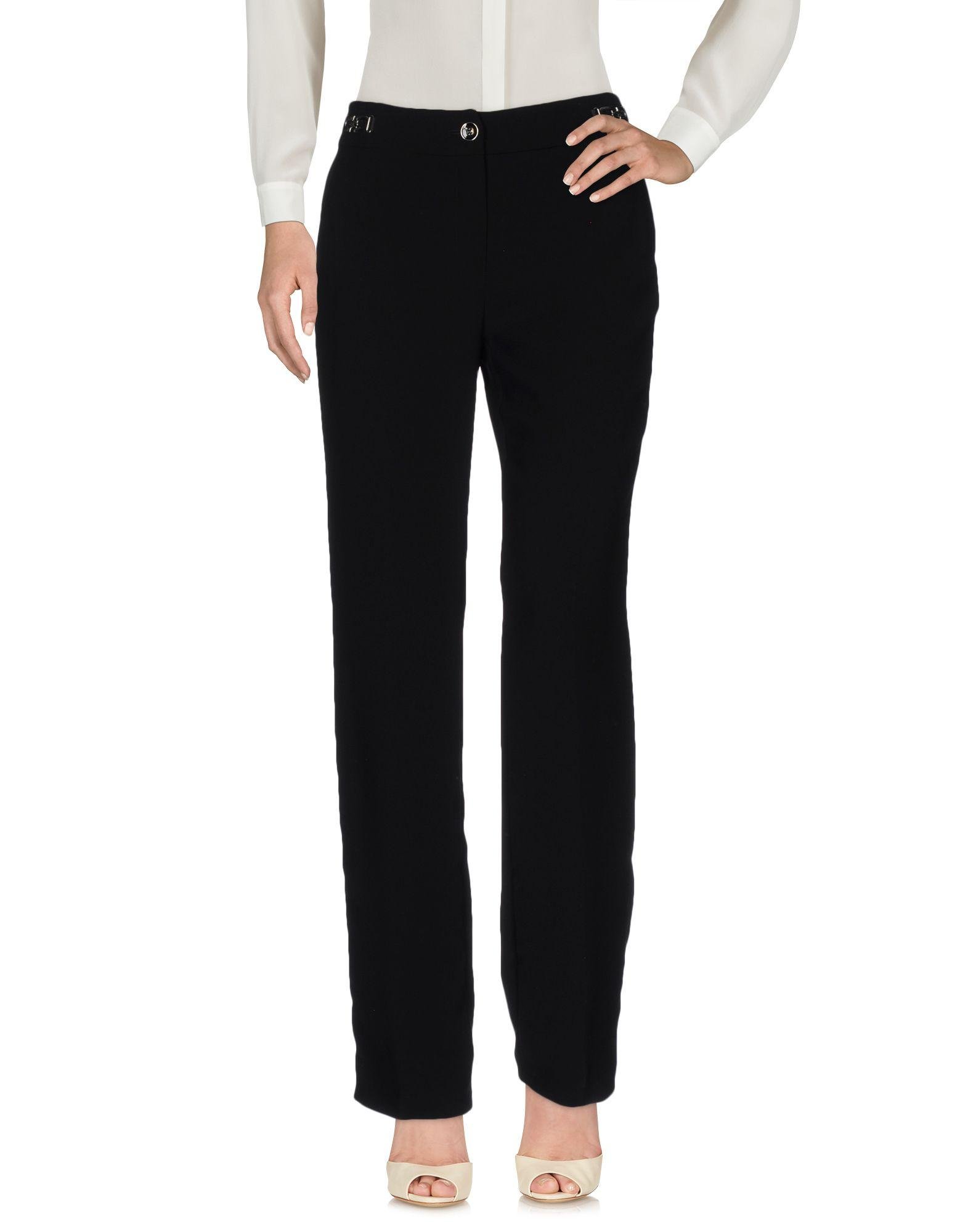 Lyst - Gerry Weber Casual Trouser in Black