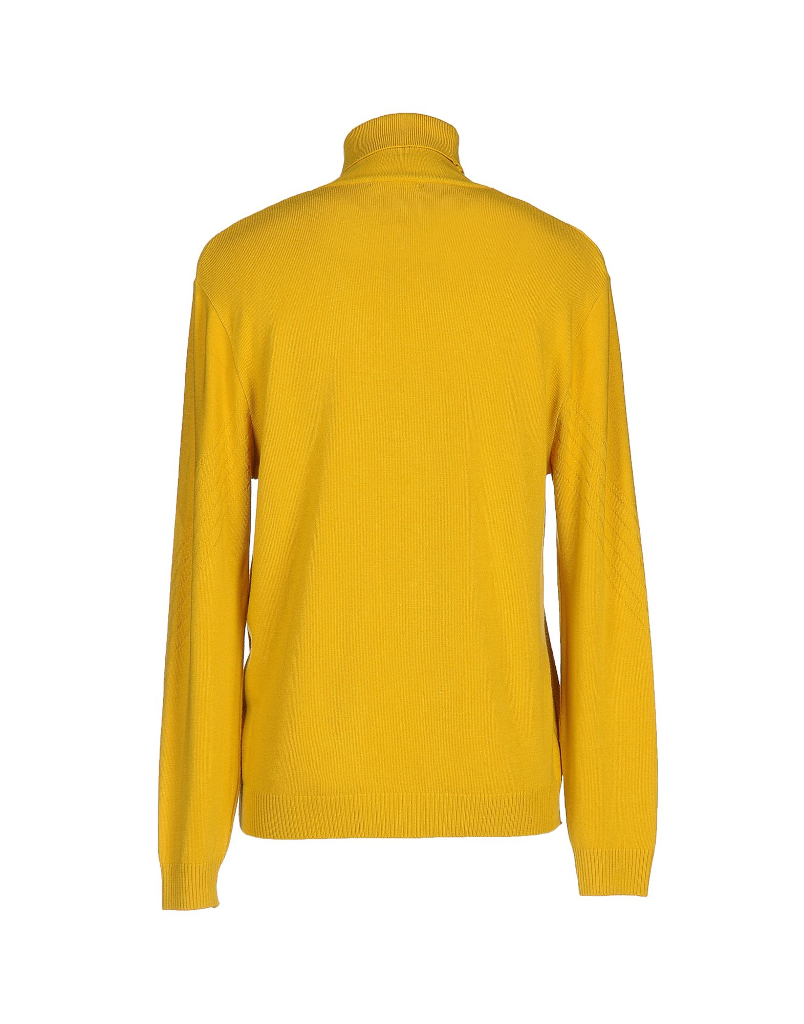 Lyst - Relive Turtleneck in Yellow for Men