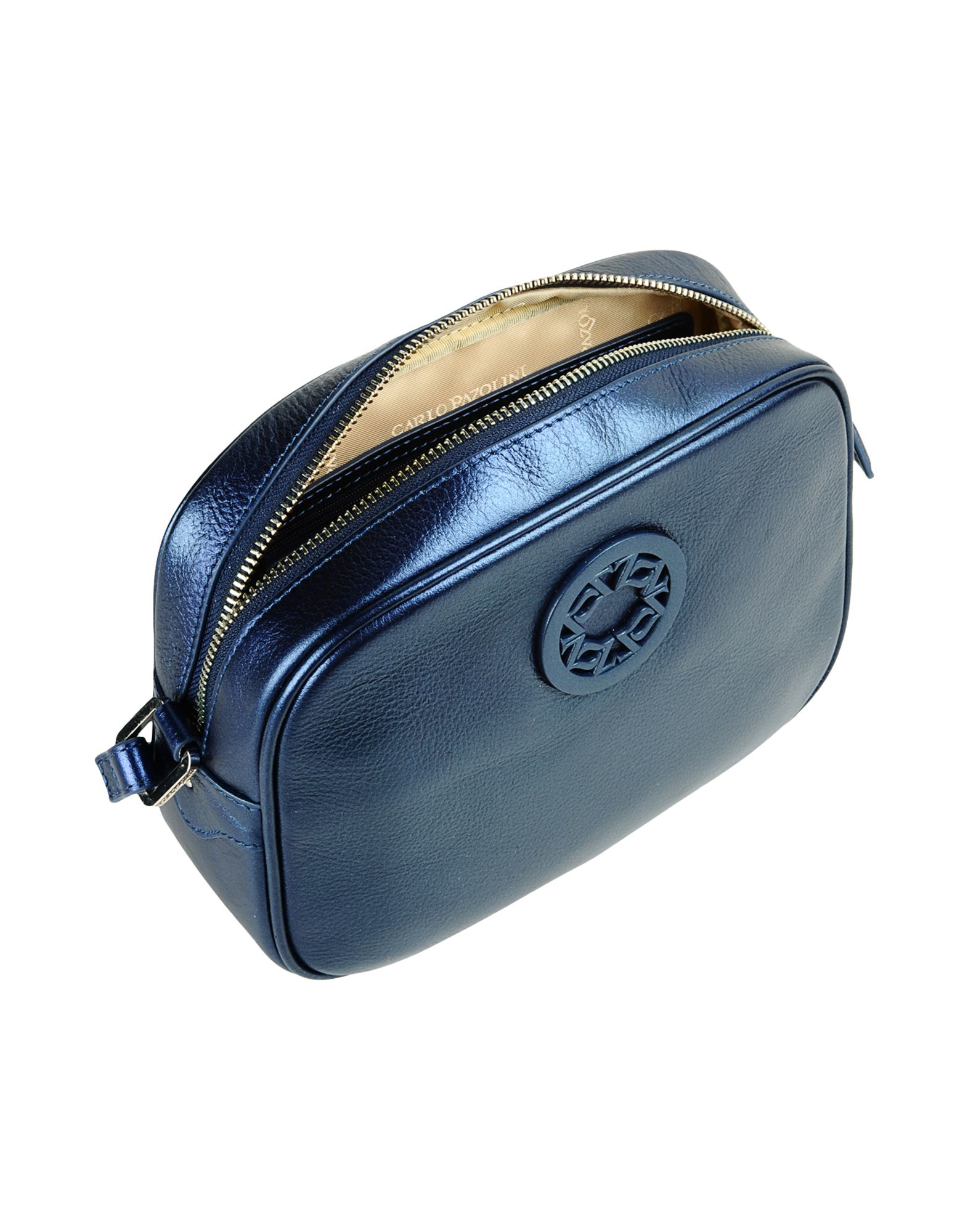 Carlo pazolini Cross-body Bag in Blue | Lyst