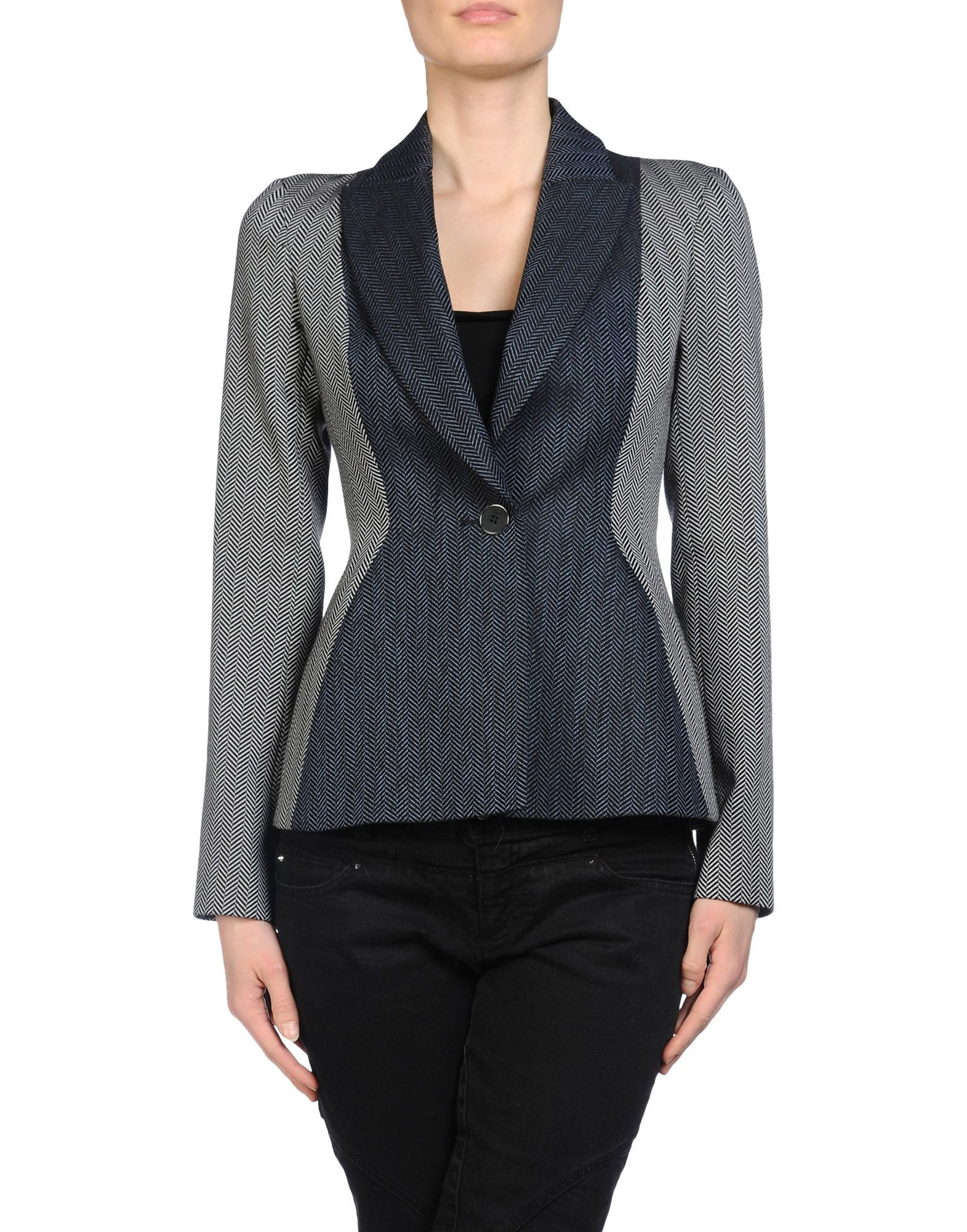 Lyst - Dior Blazer in Black