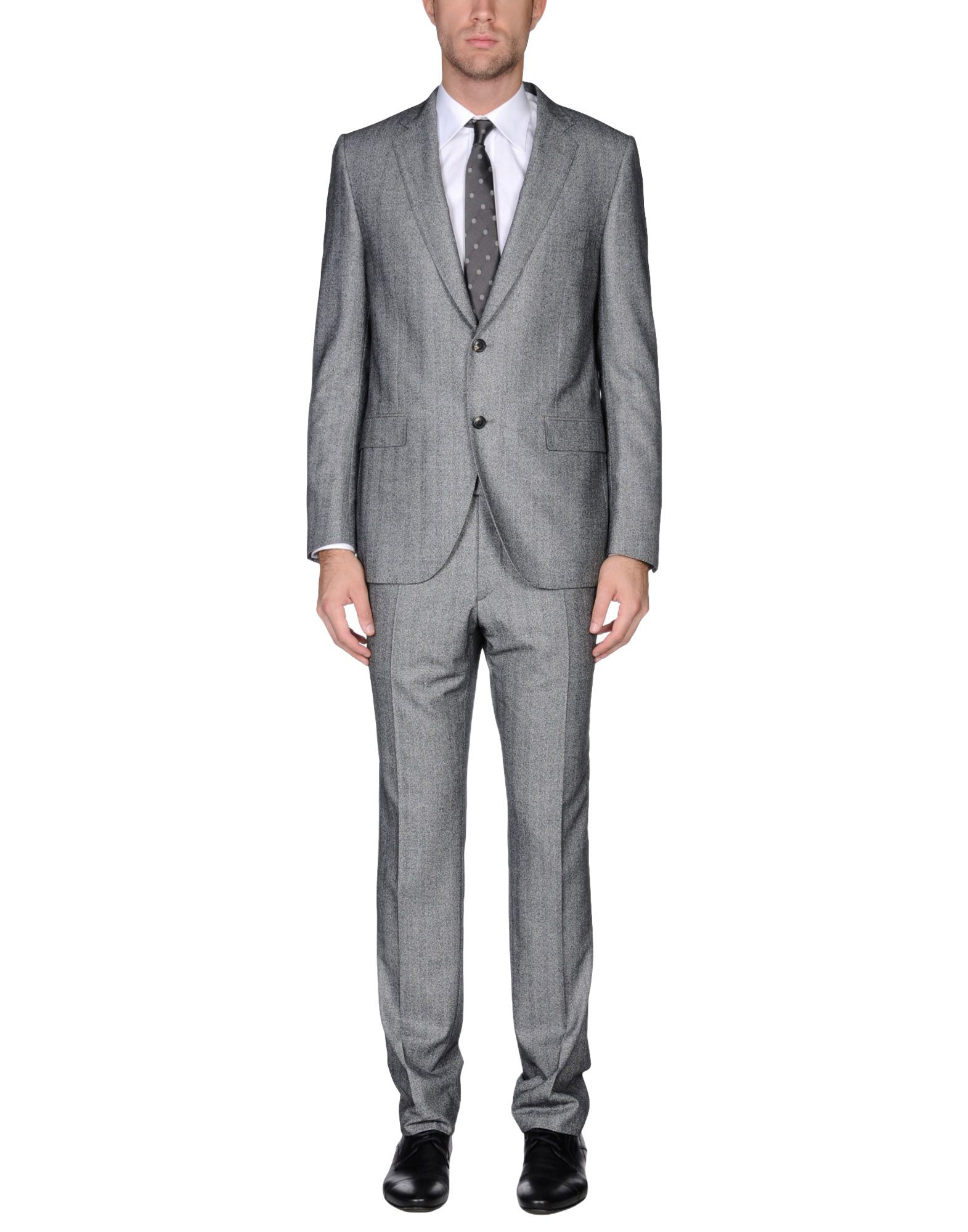 Boglioli Suit in Gray for Men | Lyst
