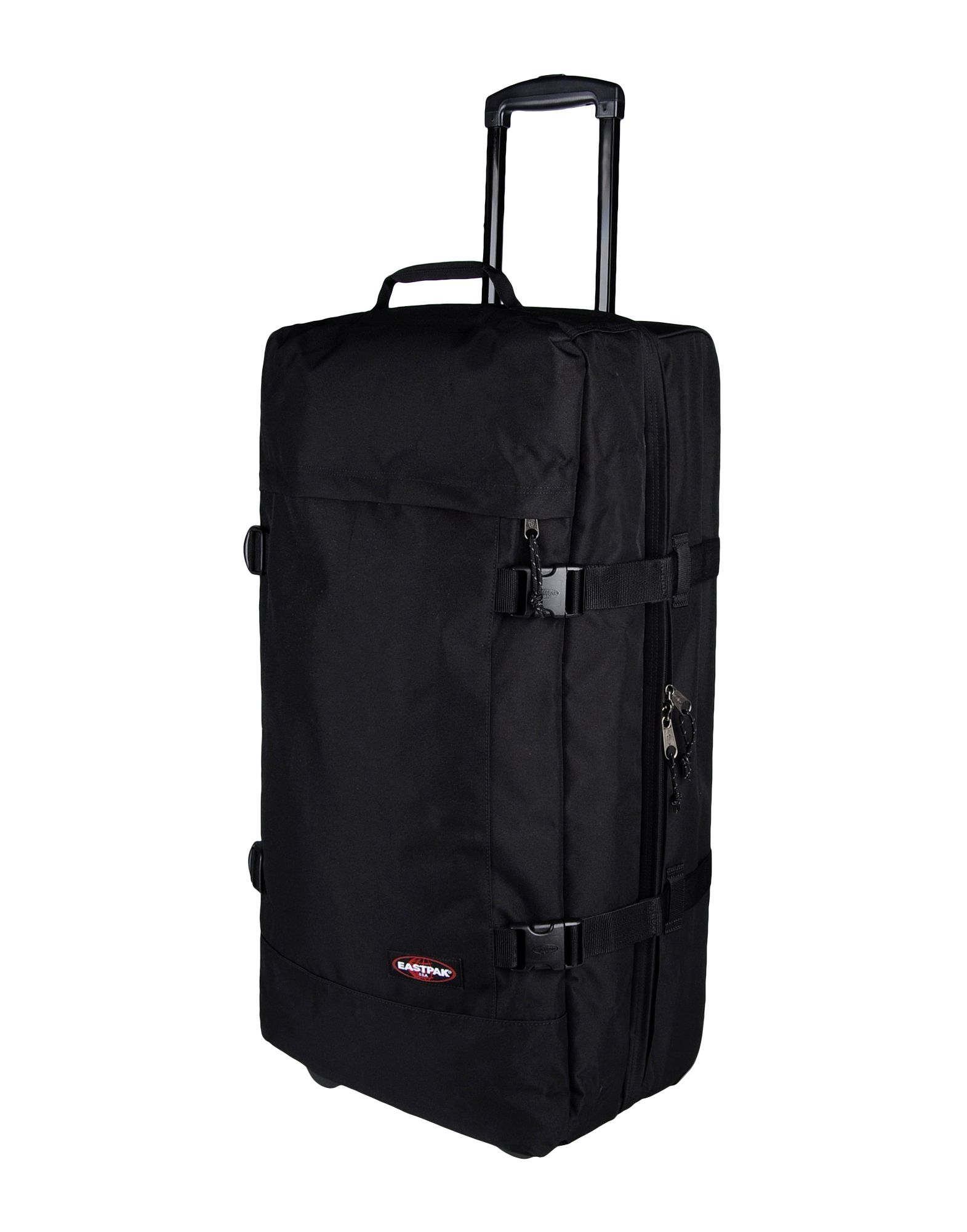 Lyst - Eastpak Wheeled Luggage in Black
