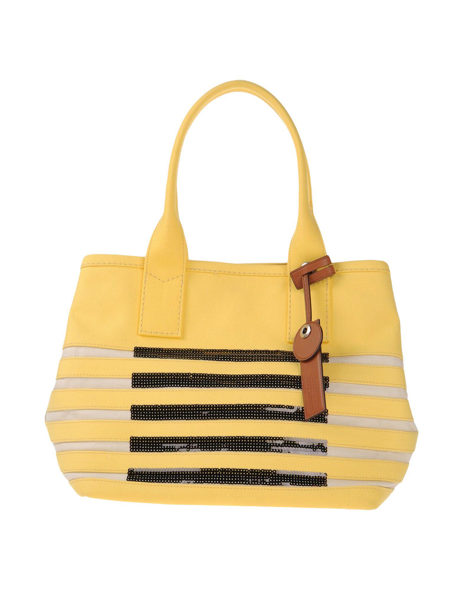 Marc Jacobs Handbags Yellow | Paul Smith