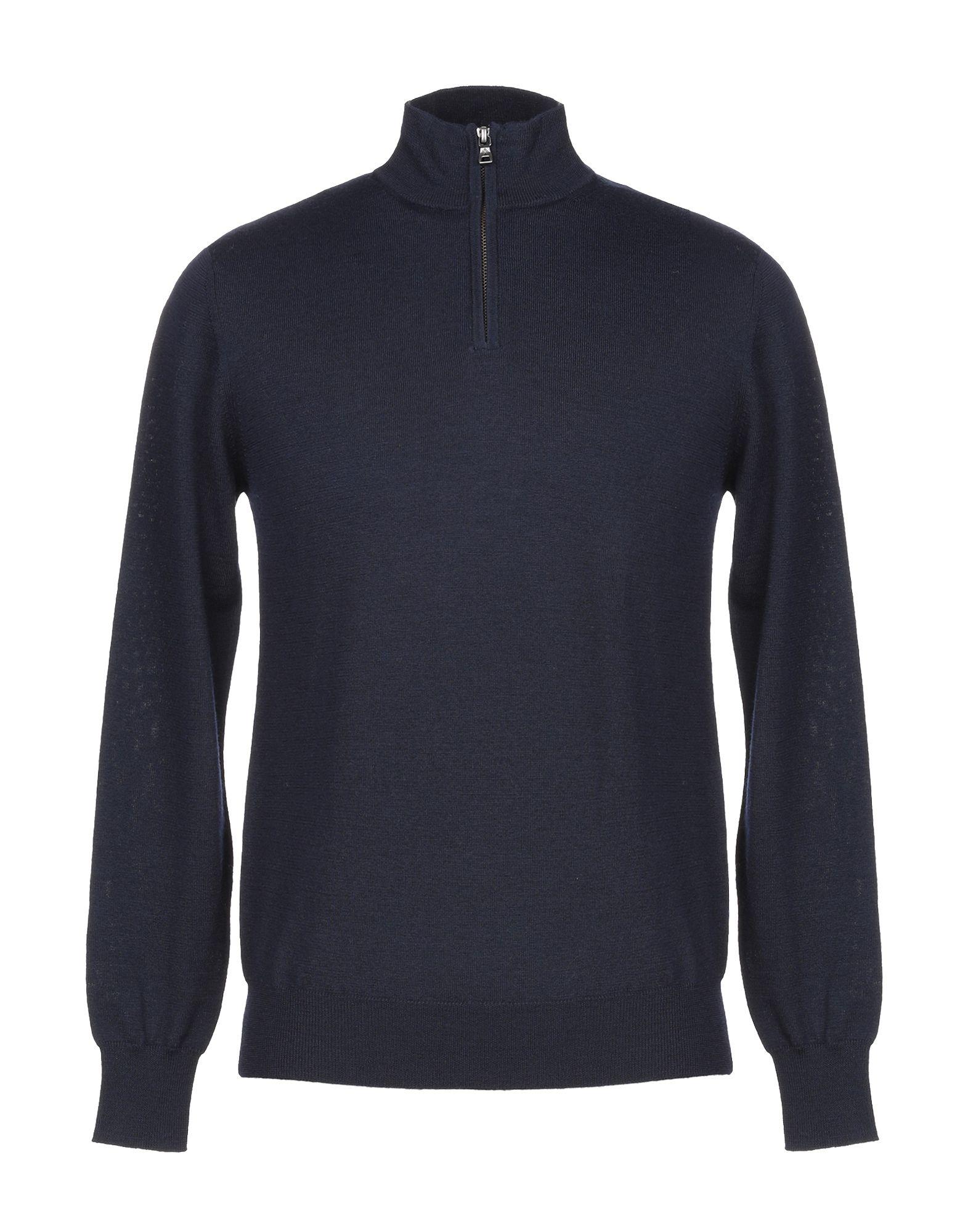 Ballantyne Wool Turtleneck in Dark Blue (Blue) for Men - Save 4% - Lyst