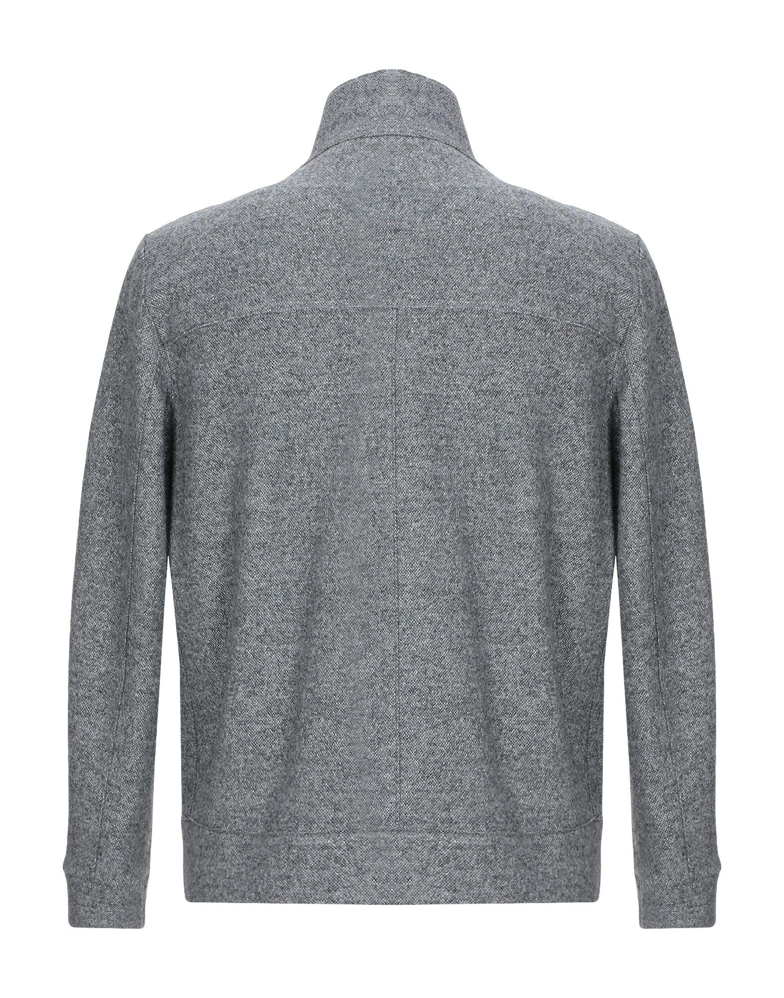 Harris Wharf London Jacket in Gray for Men - Lyst