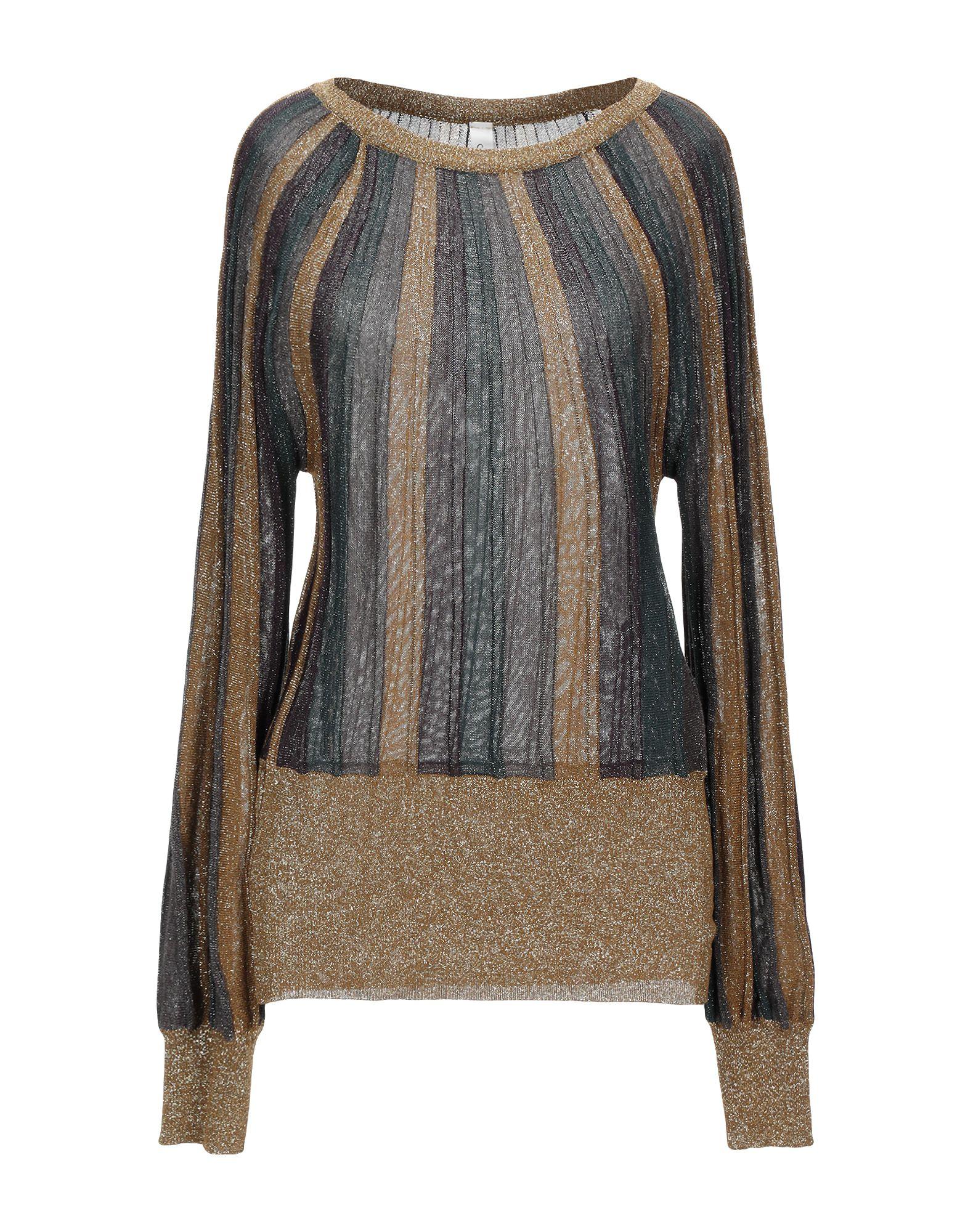 Souvenir Clubbing Sweater in Green - Lyst