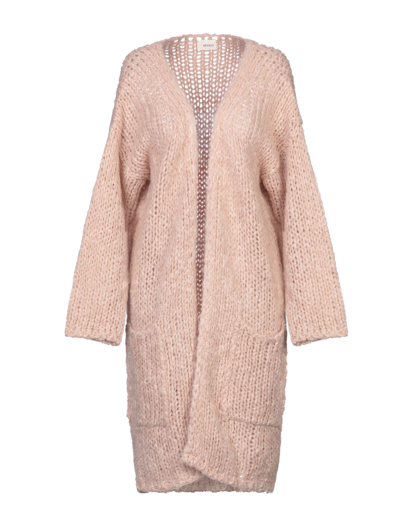 ViCOLO Cardigan in Pink - Lyst