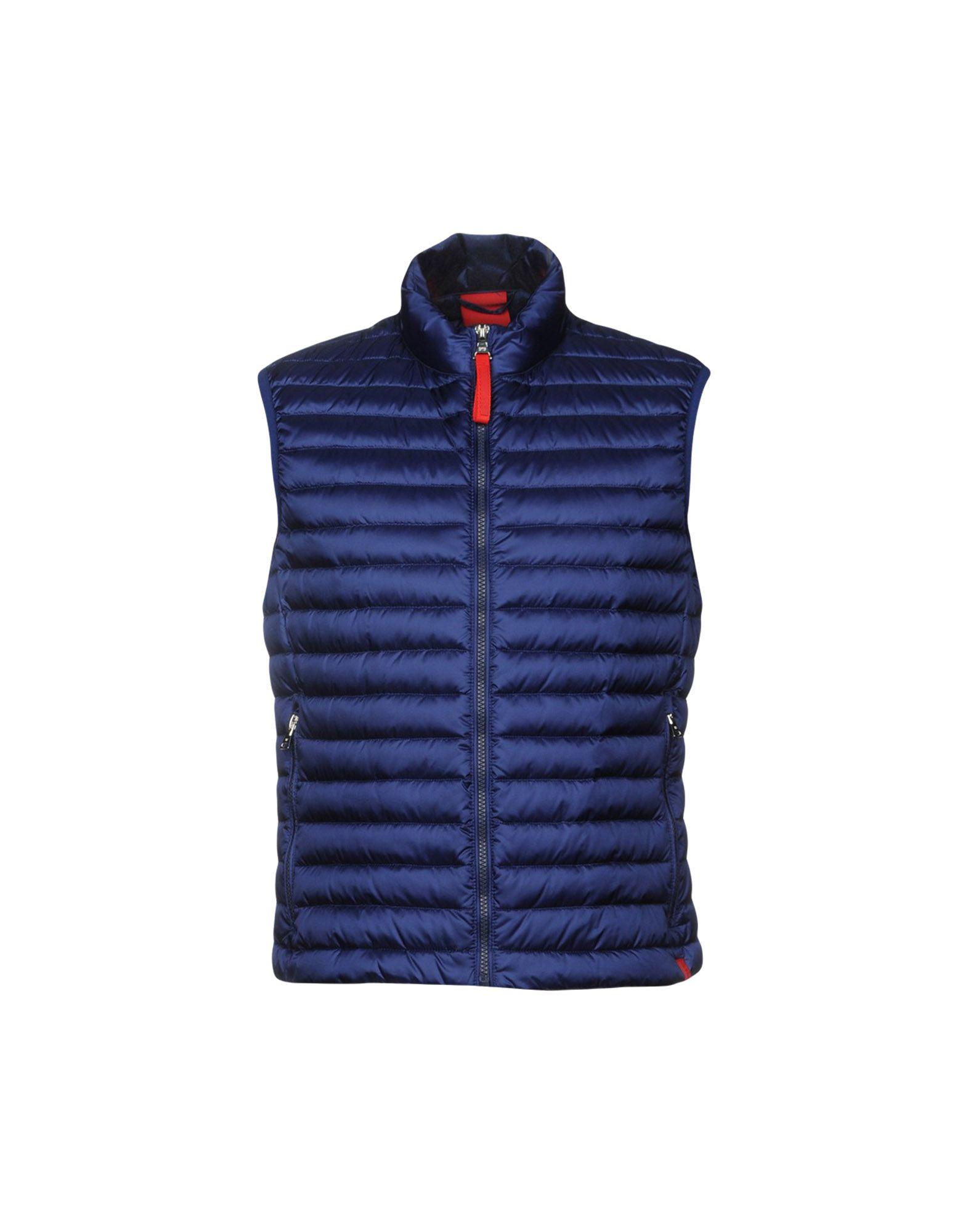 313 Tre Uno Tre Down Jacket in Blue for Men - Lyst