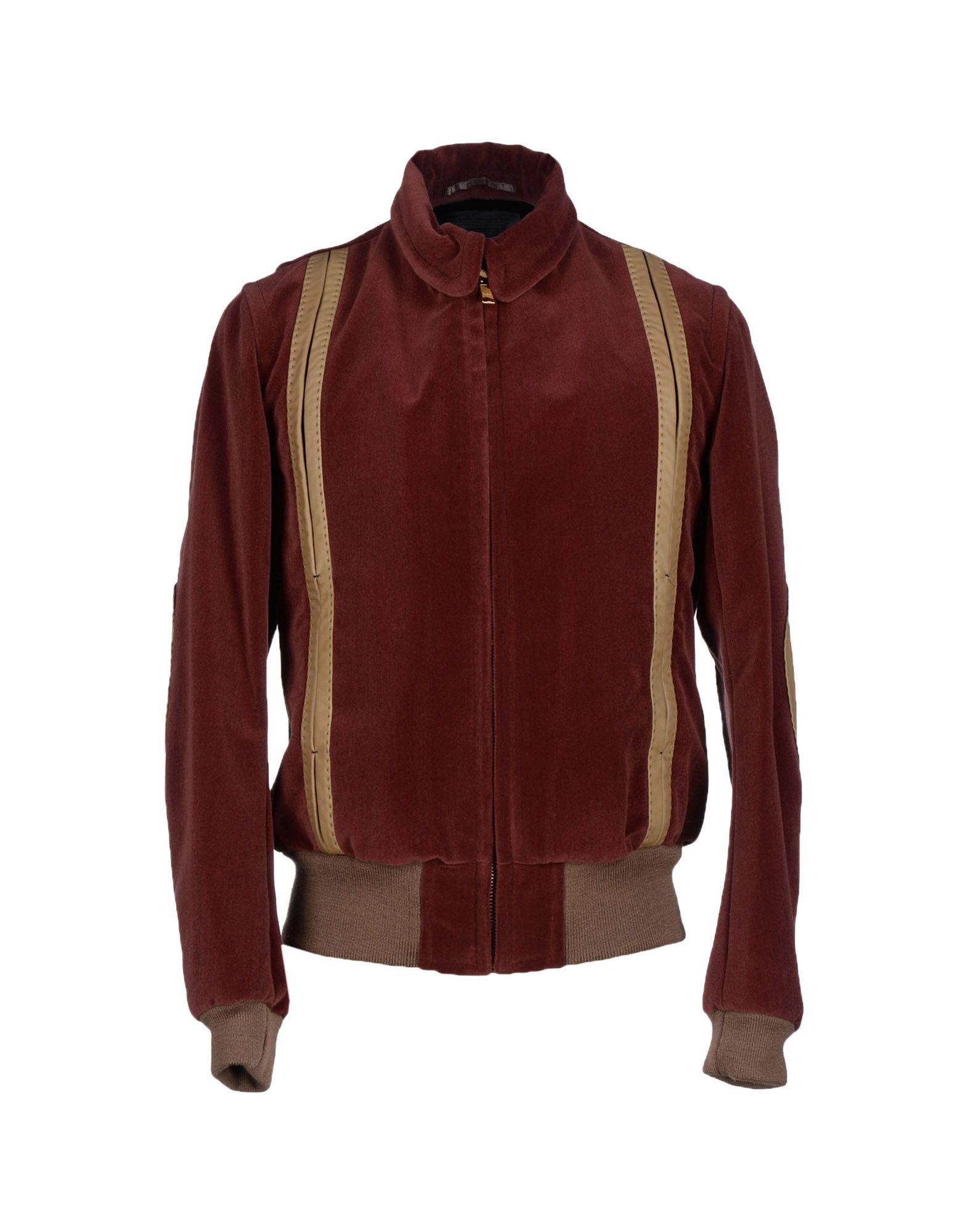 Lyst - Kolor Jacket in Brown for Men