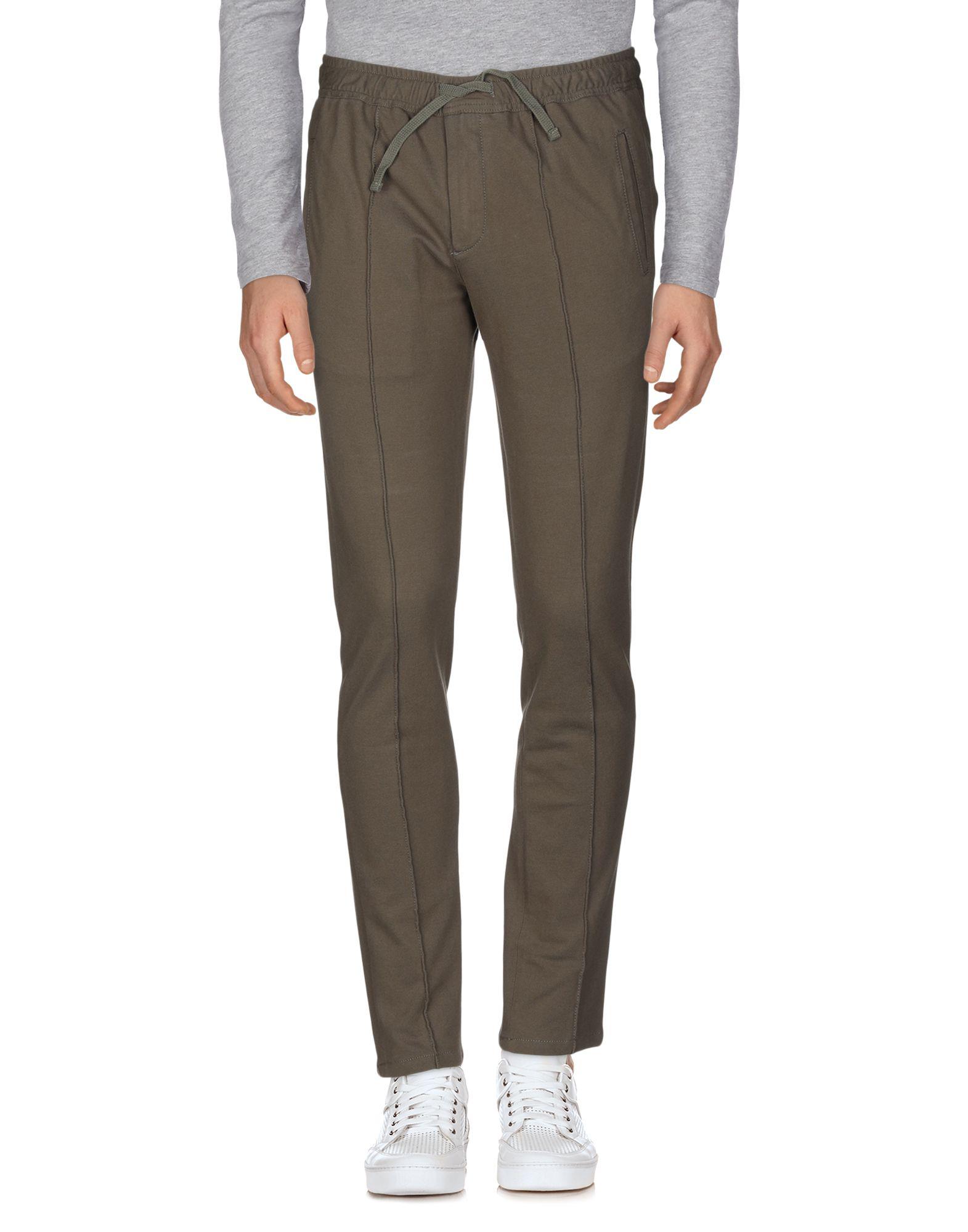 Circolo 1901 Casual Trouser in Green for Men - Lyst