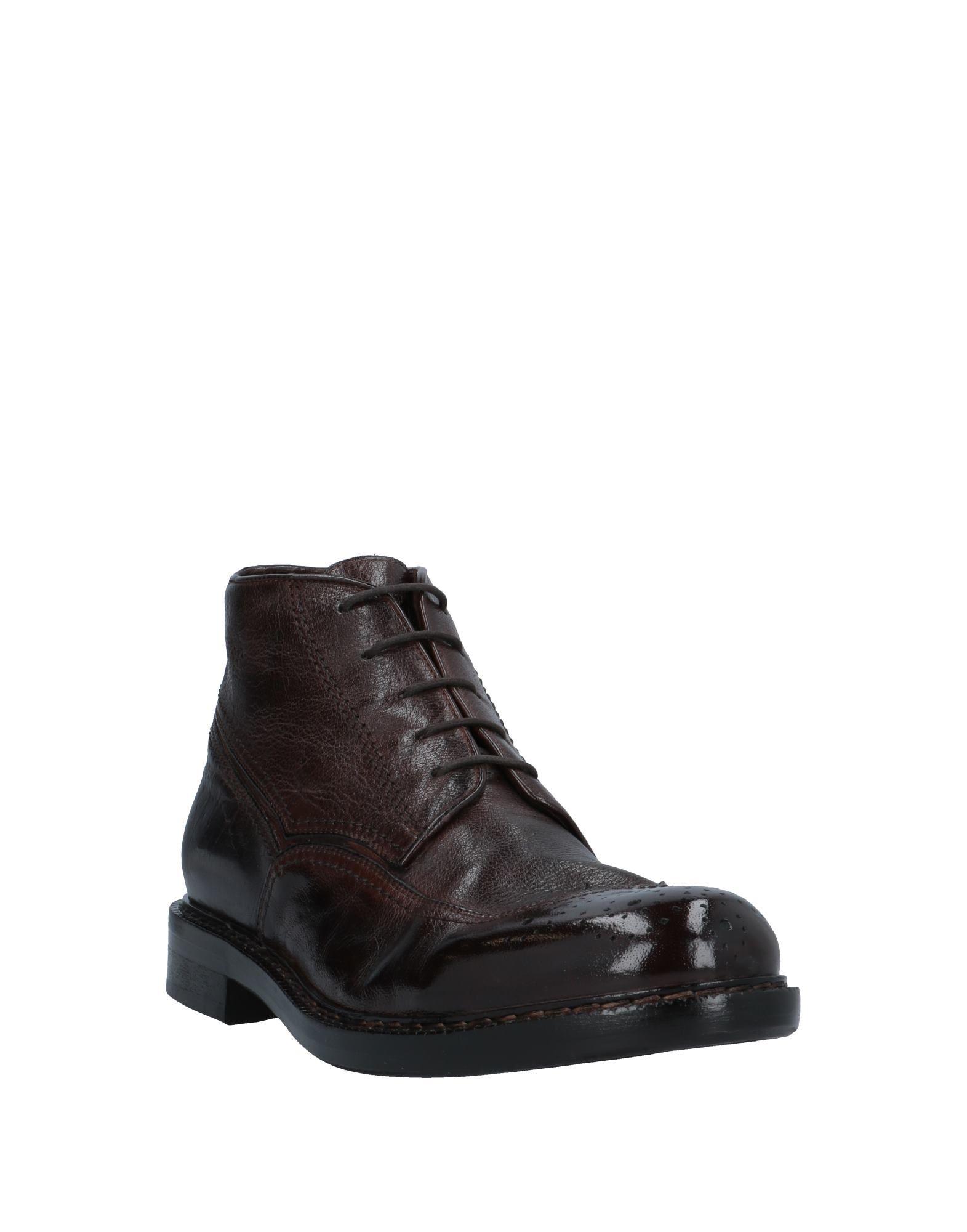 Lyst - Hundred 100 Ankle Boots in Brown for Men