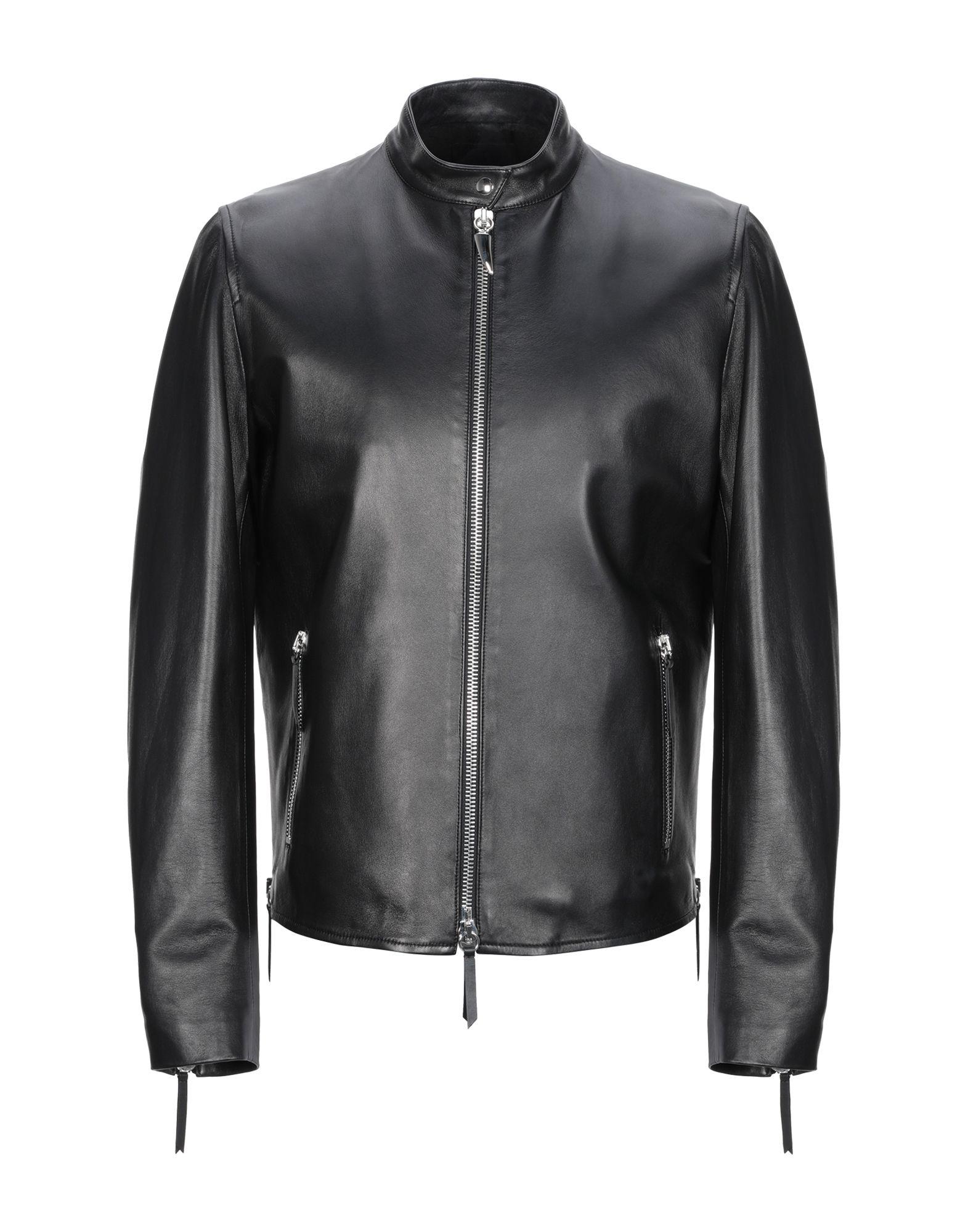 Giuseppe Zanotti Jacket in Black for Men - Lyst