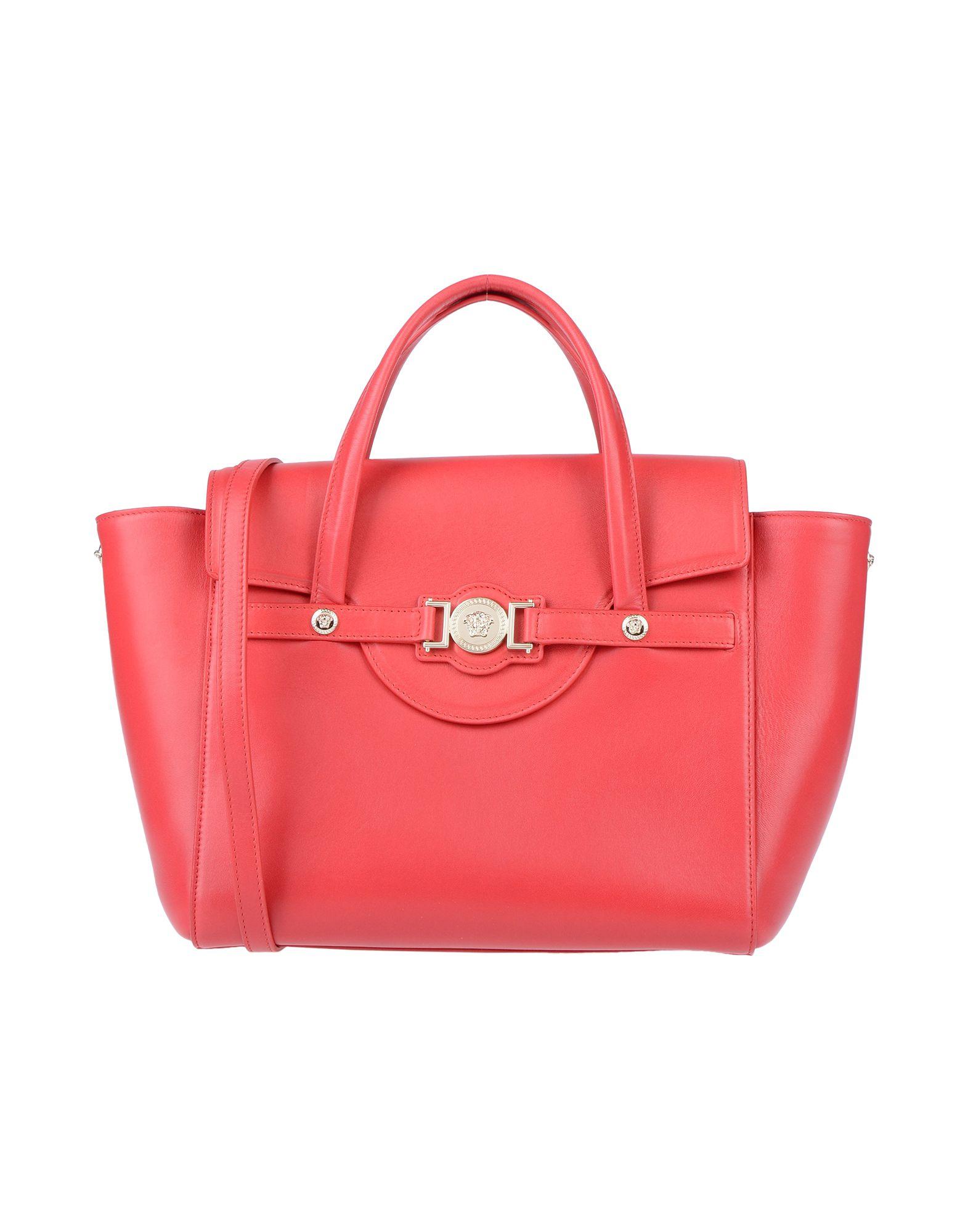 Versace Handbag Red | Paul Smith