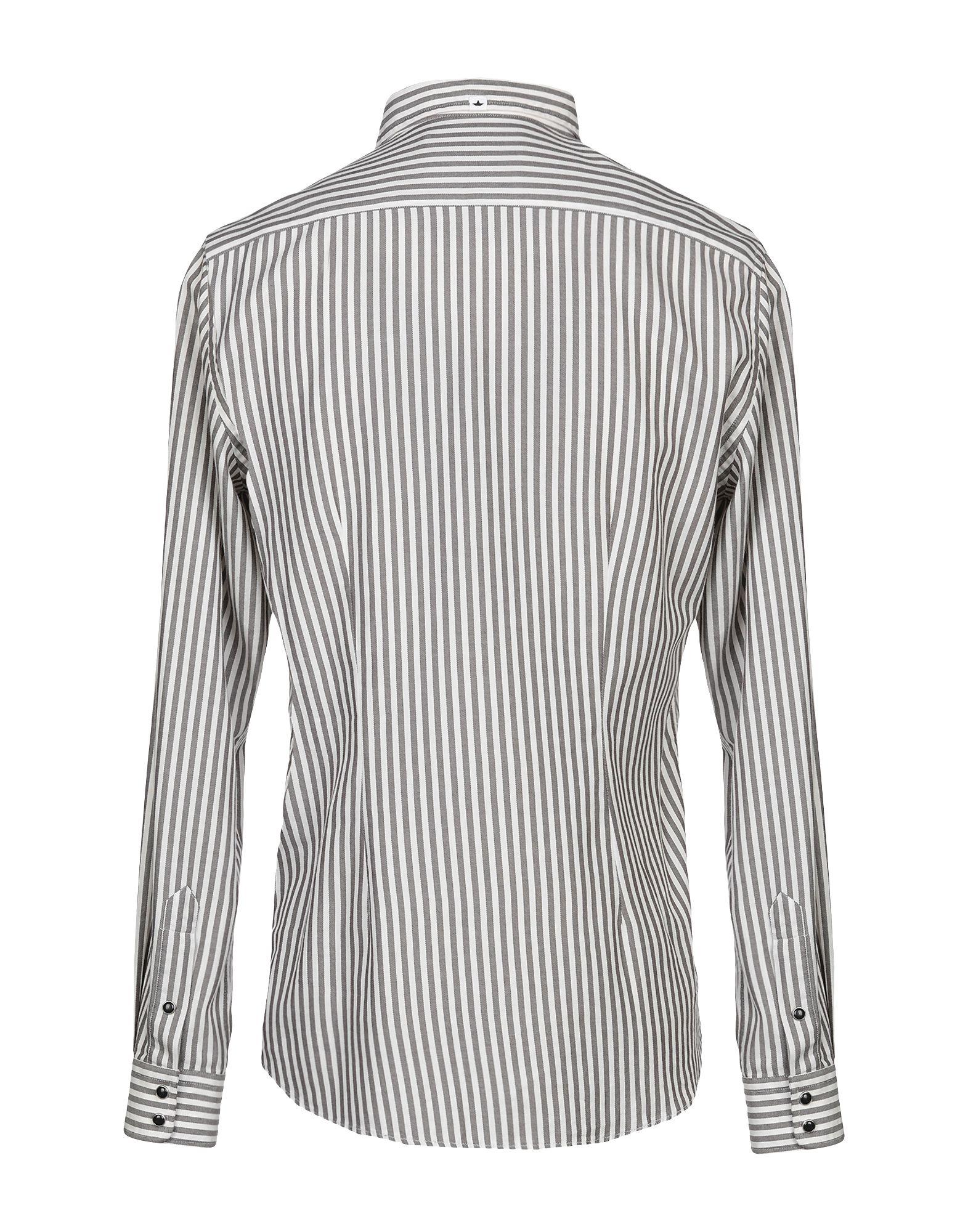 Macchia J Shirt in Gray for Men - Lyst