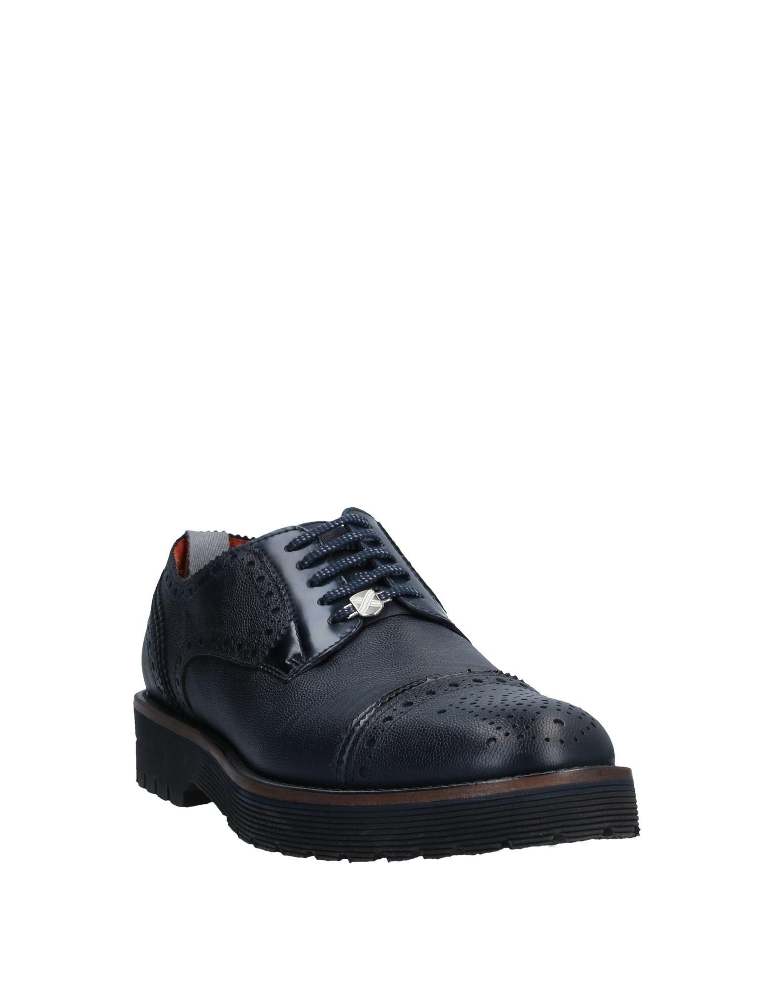 Brimarts Lace-up Shoe in Blue for Men - Lyst