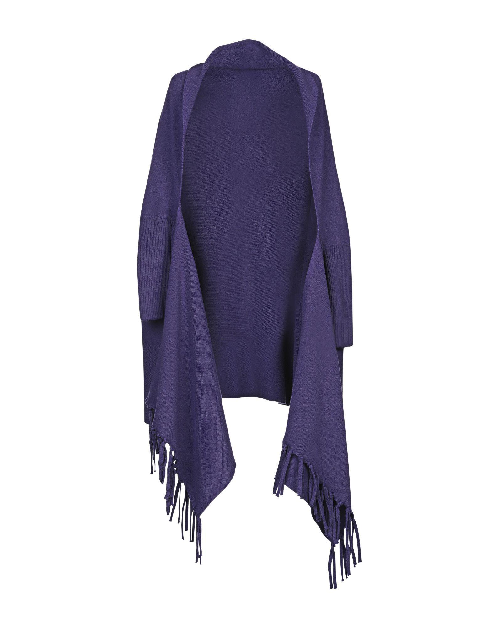 ViCOLO Cardigan in Purple - Lyst