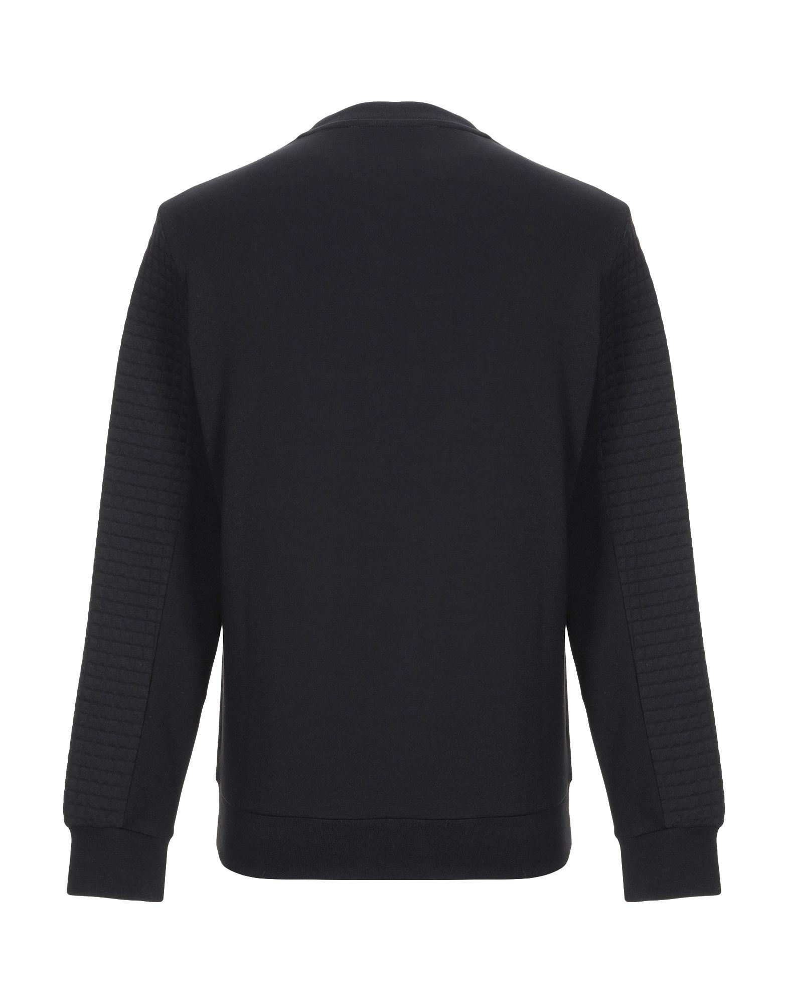 Bikkembergs Sweatshirt in Black for Men - Lyst