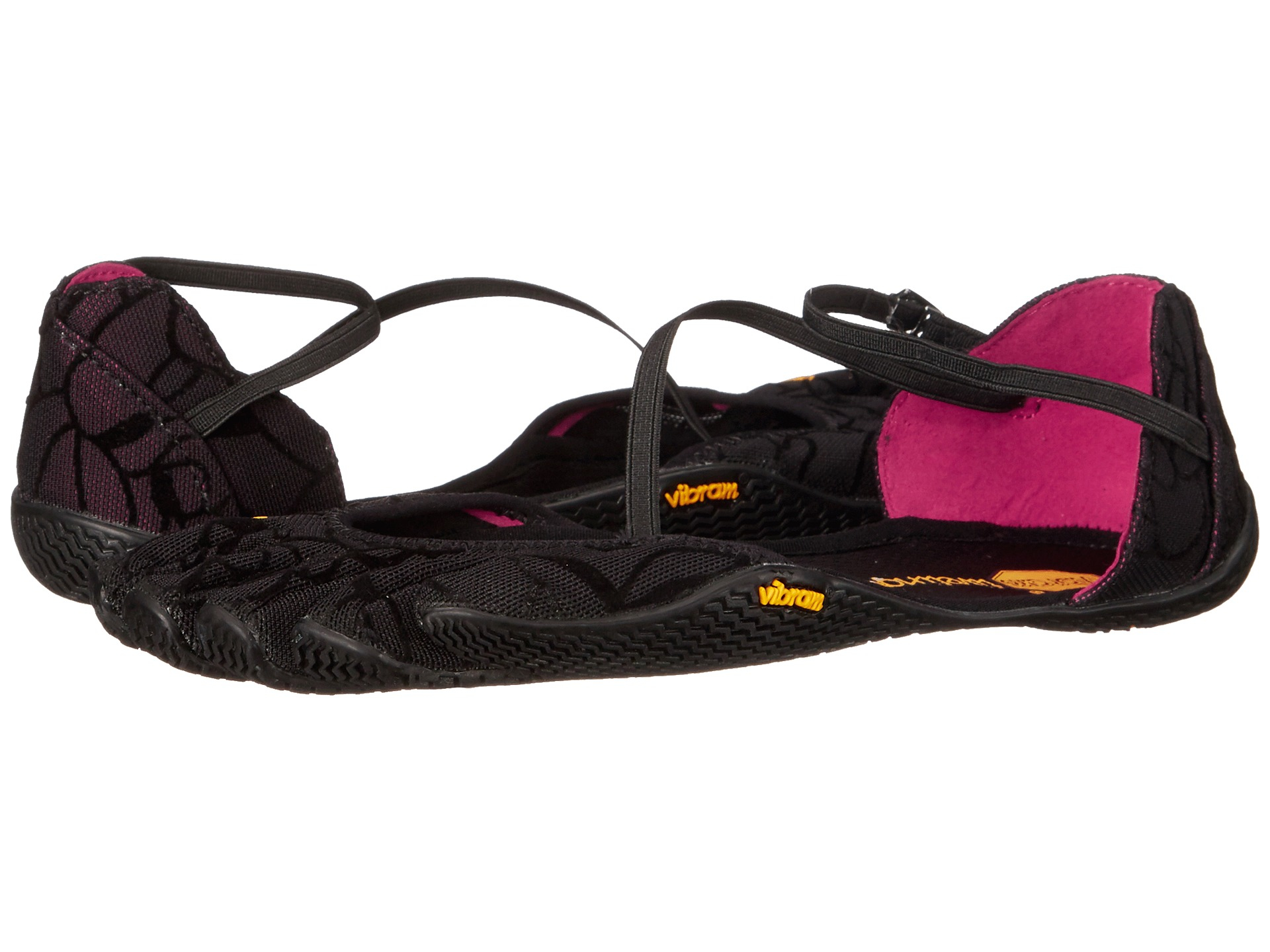 Vibram fivefingers Vi-s in Black | Lyst