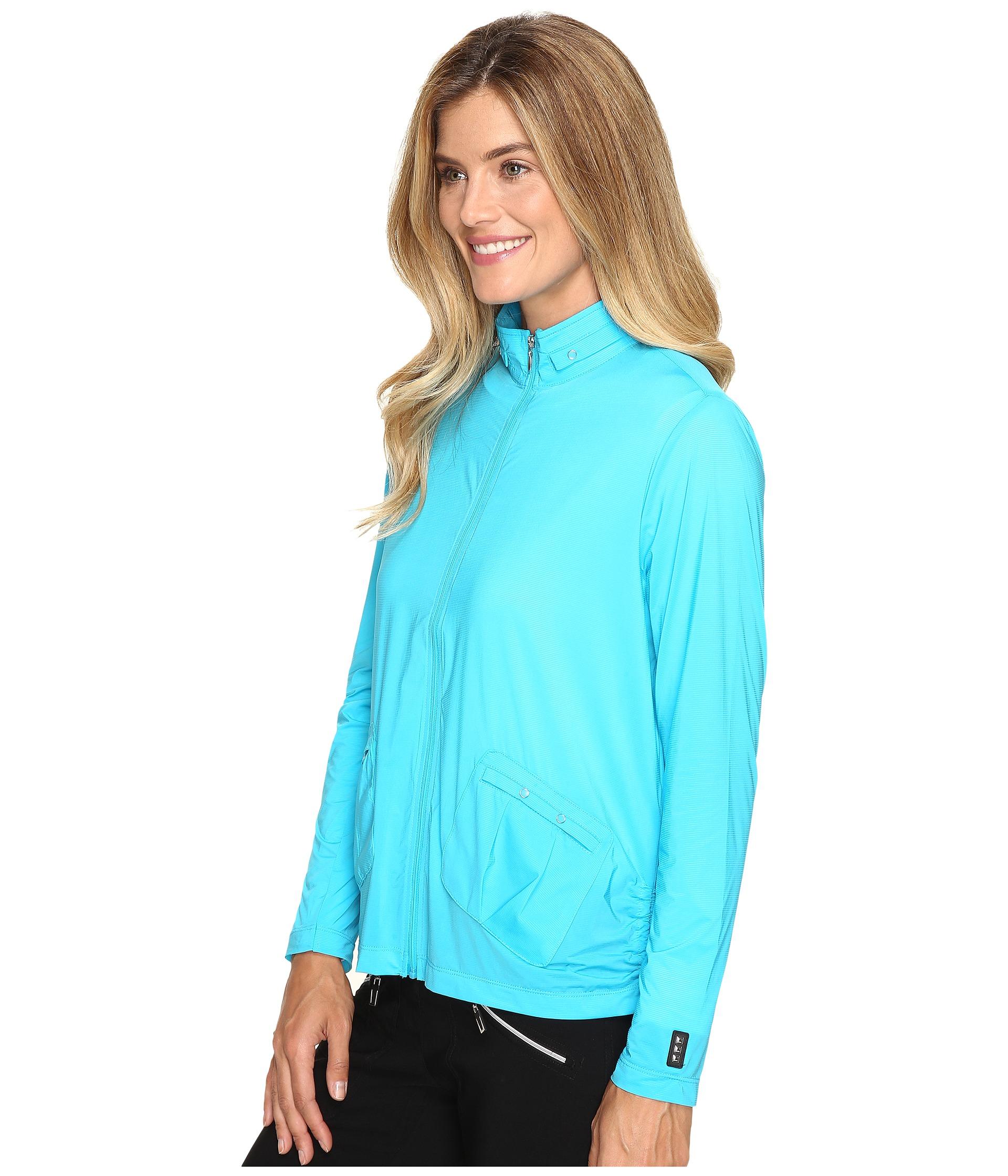 Jamie Sadock Sunsence Lightweight Jacket With Uvp 30 - Lyst