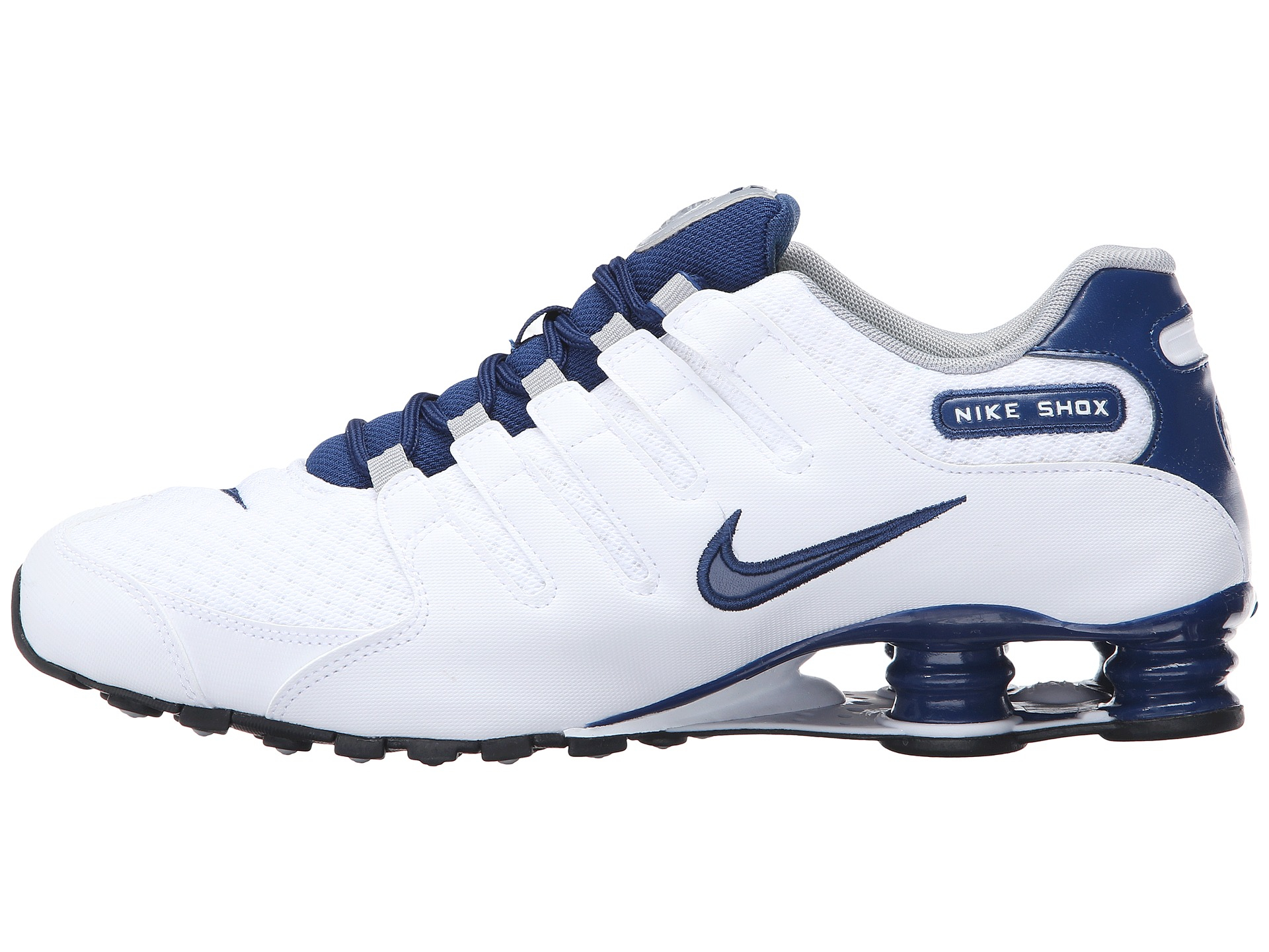 Lyst - Nike Shox Nz Se in Blue for Men