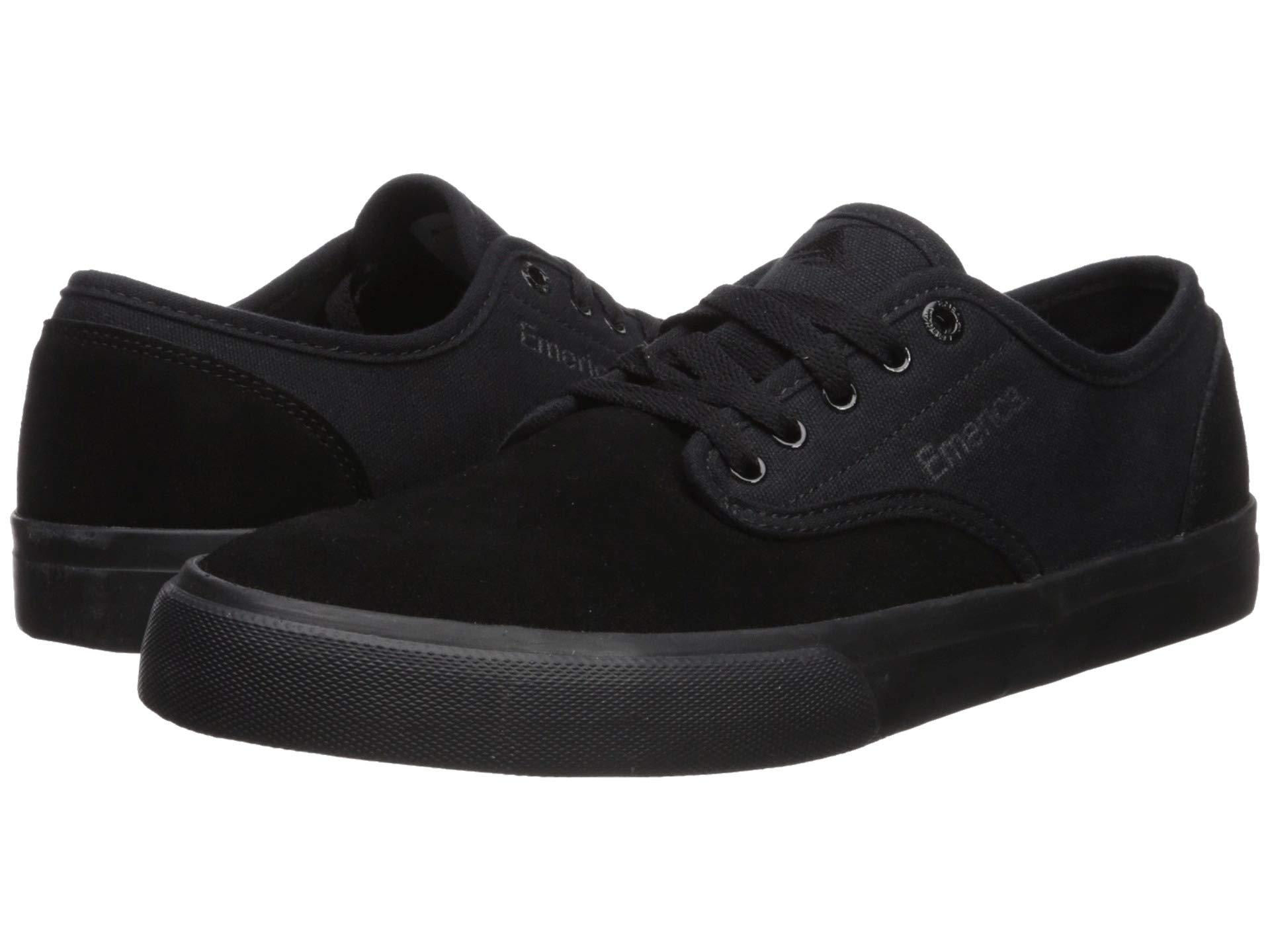 Emerica Wino Standard (burgundy) Men's Skate Shoes in Black for Men - Lyst Emerica Wino Standard (burgundy) Men's Skate Shoes in Black for Men - Lyst